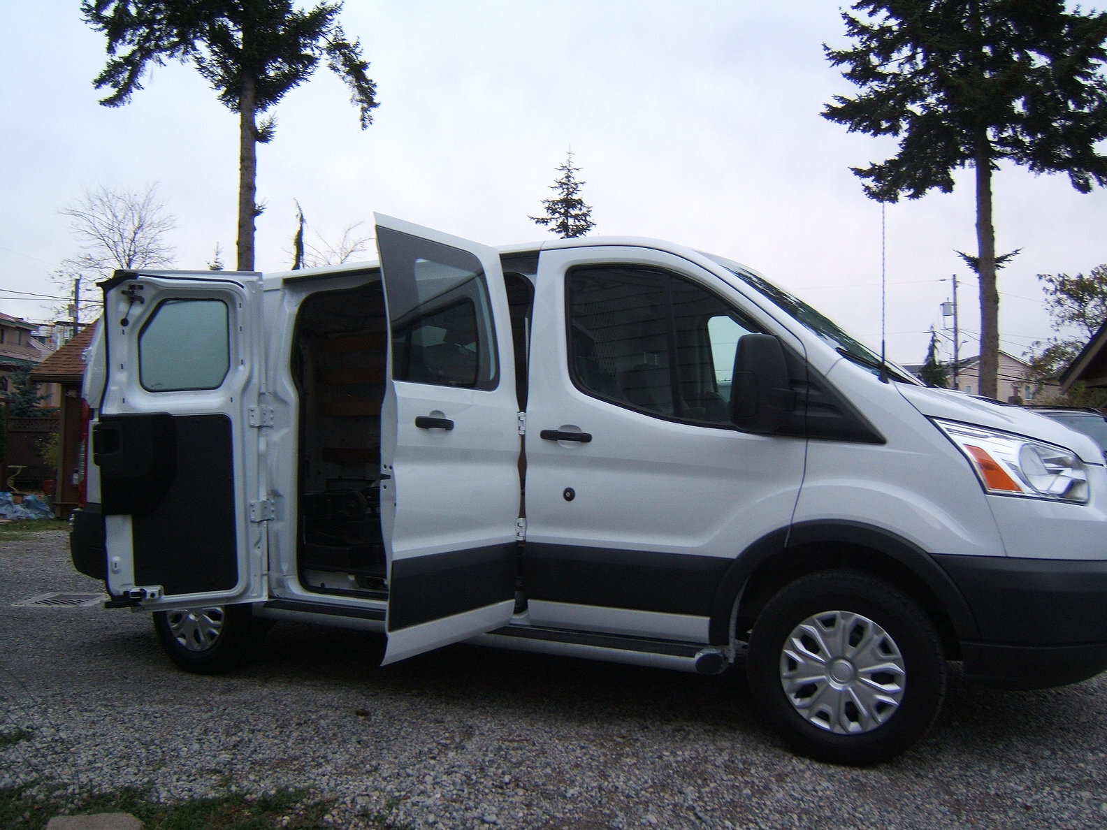 Cargo Van — Go 4 Nuge