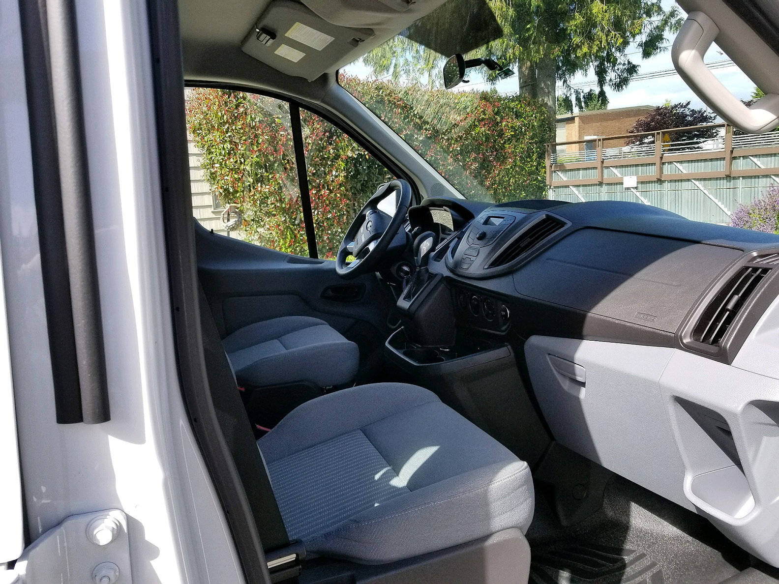 Cargo Van — Go 4 Nuge