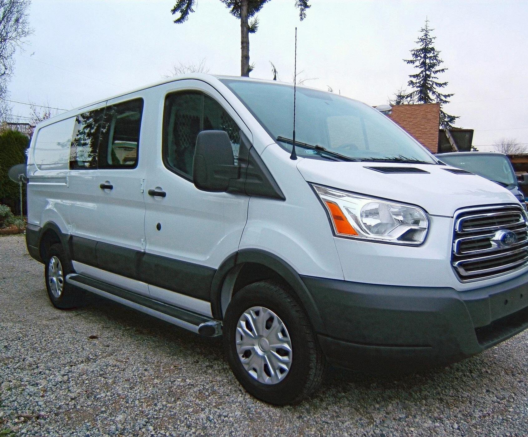 Cargo Van — Go 4 Nuge