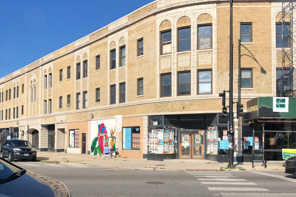 Church in the Square