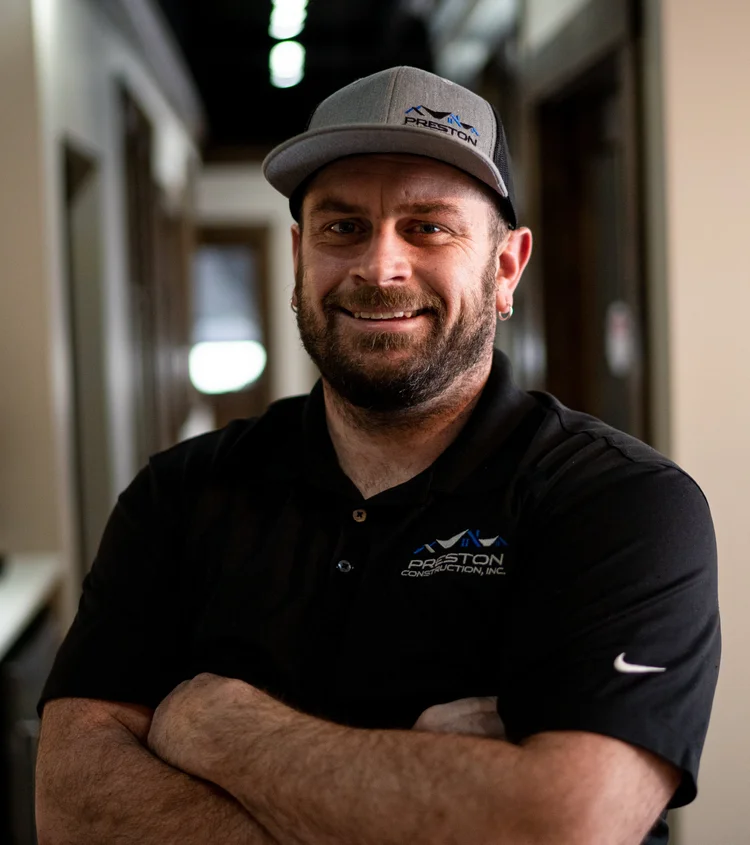 Who We Are — Preston Construction, INC