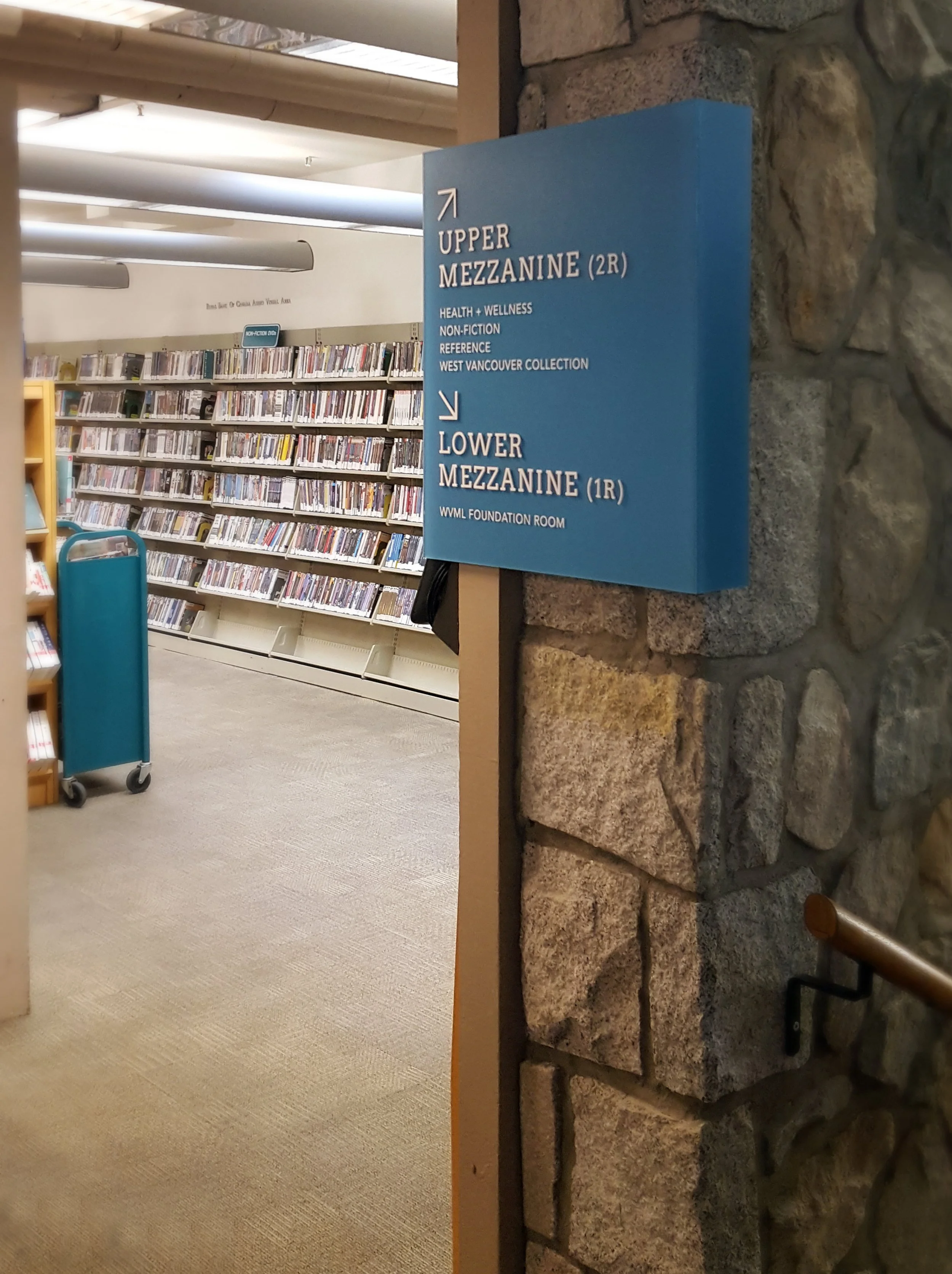 Wayfinding / Interpretive — innovativesignage.com