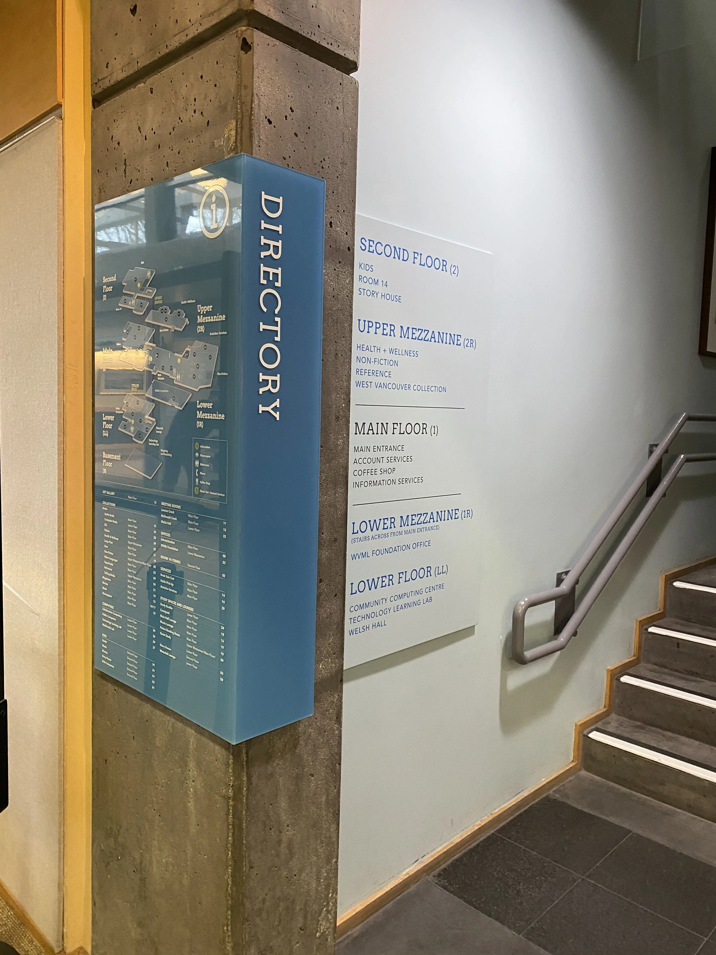 Wayfinding / Interpretive — innovativesignage.com