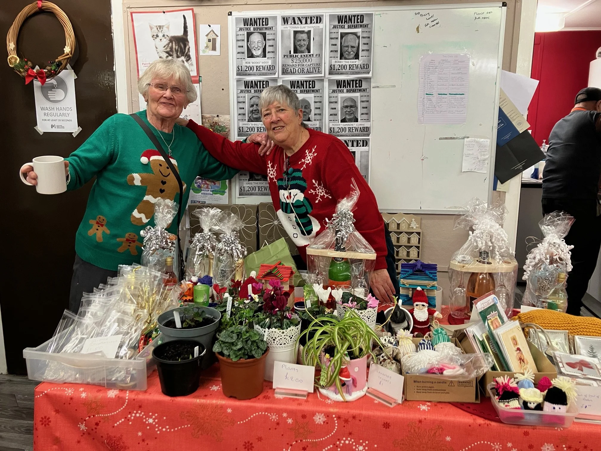 Ladies Shed Govan — Men’s Shed Govan