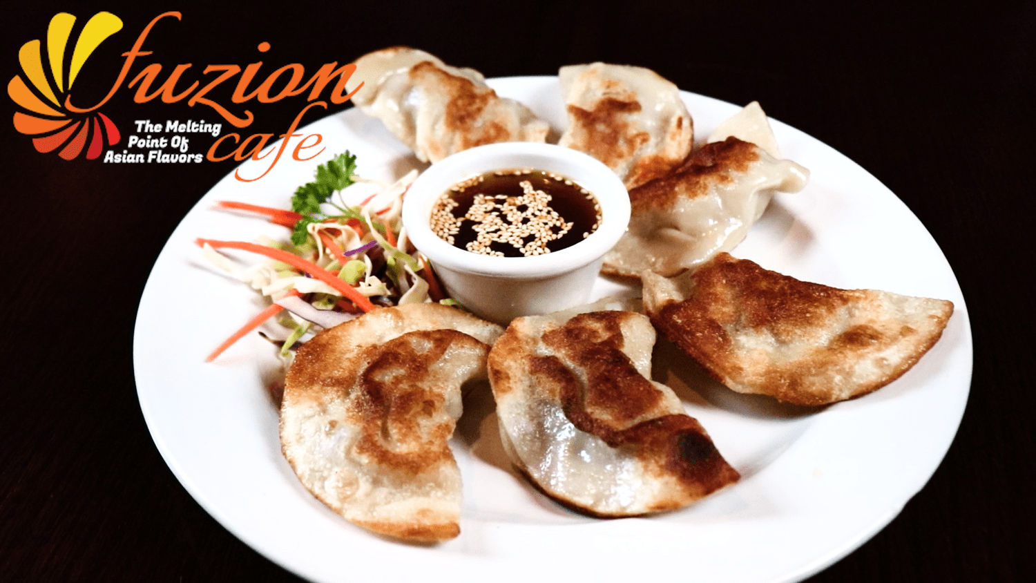 Full Menu — Fuzion Cafe
