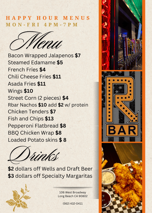 R Bar LBC