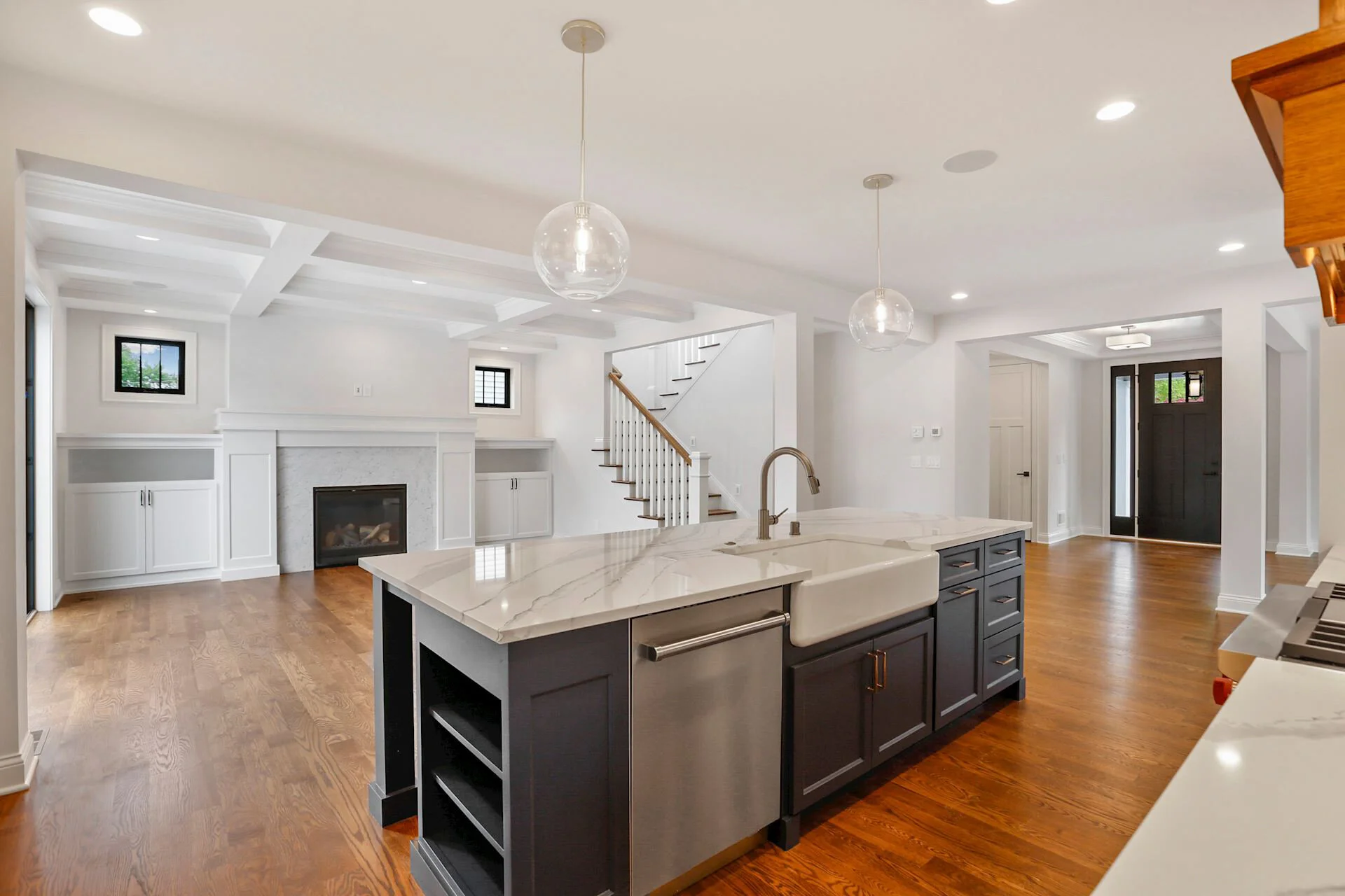 Minnesota Interior Design | The Divine Living Space