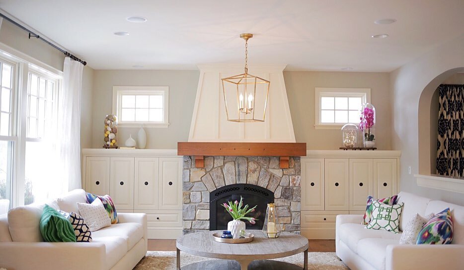 Minnesota Interior Design | The Divine Living Space