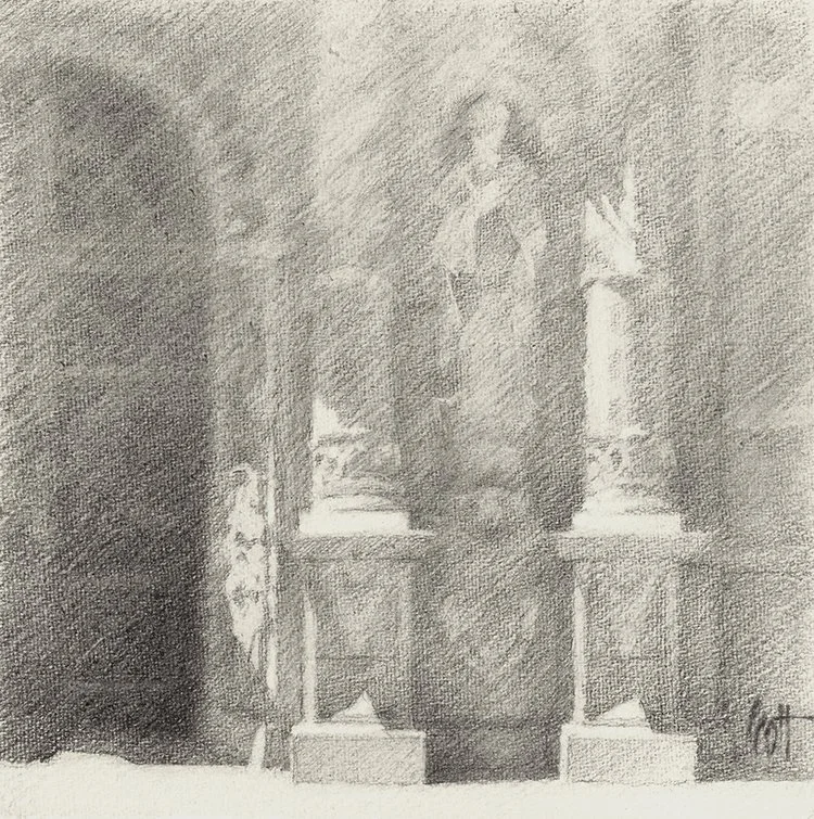 Gallery 1 — Sketch with Scott