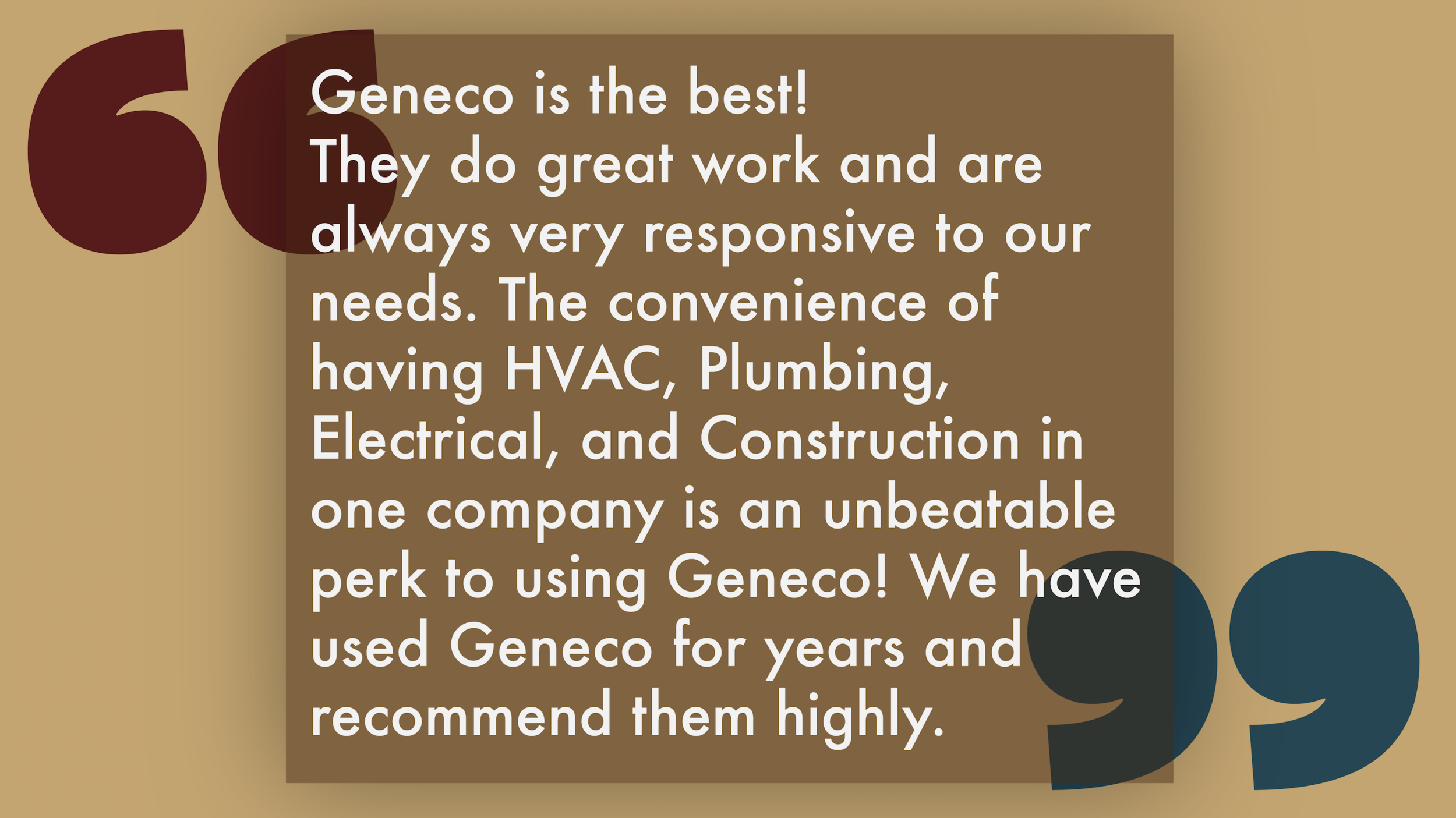 Geneco Technologies, LLC