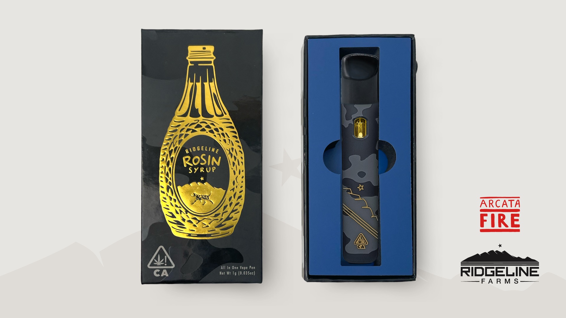 Arcata Fire x Ridgeline Farms Collab — Arcata Fire