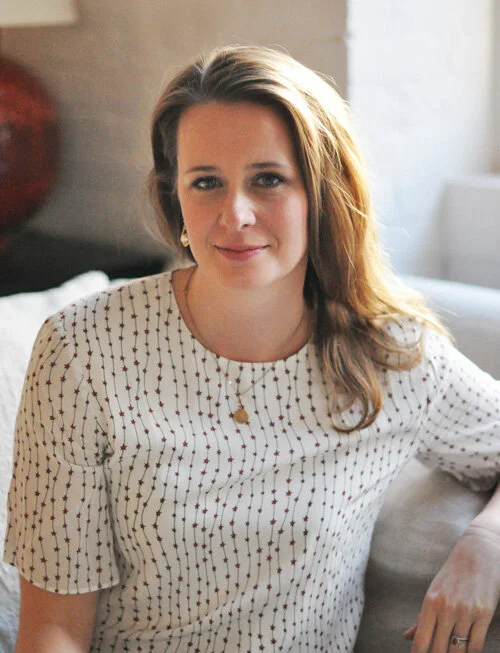 About Anna — Anna Beeber Design