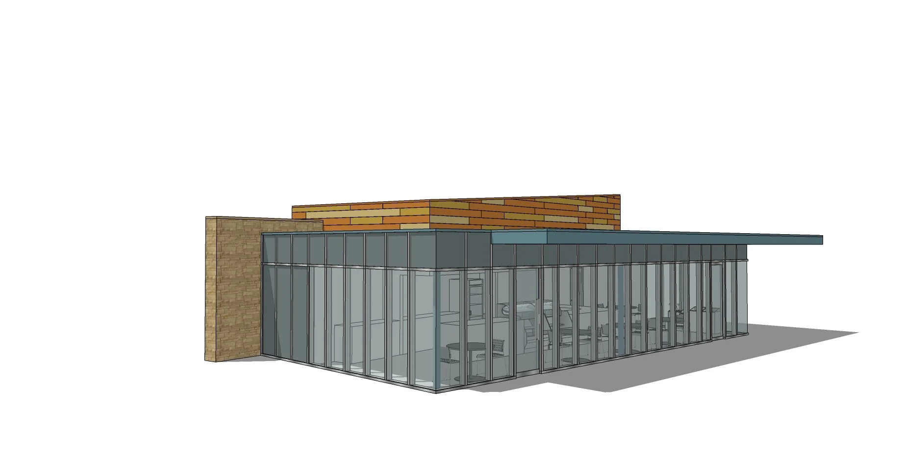 Schematic Renders — Rouch Architects