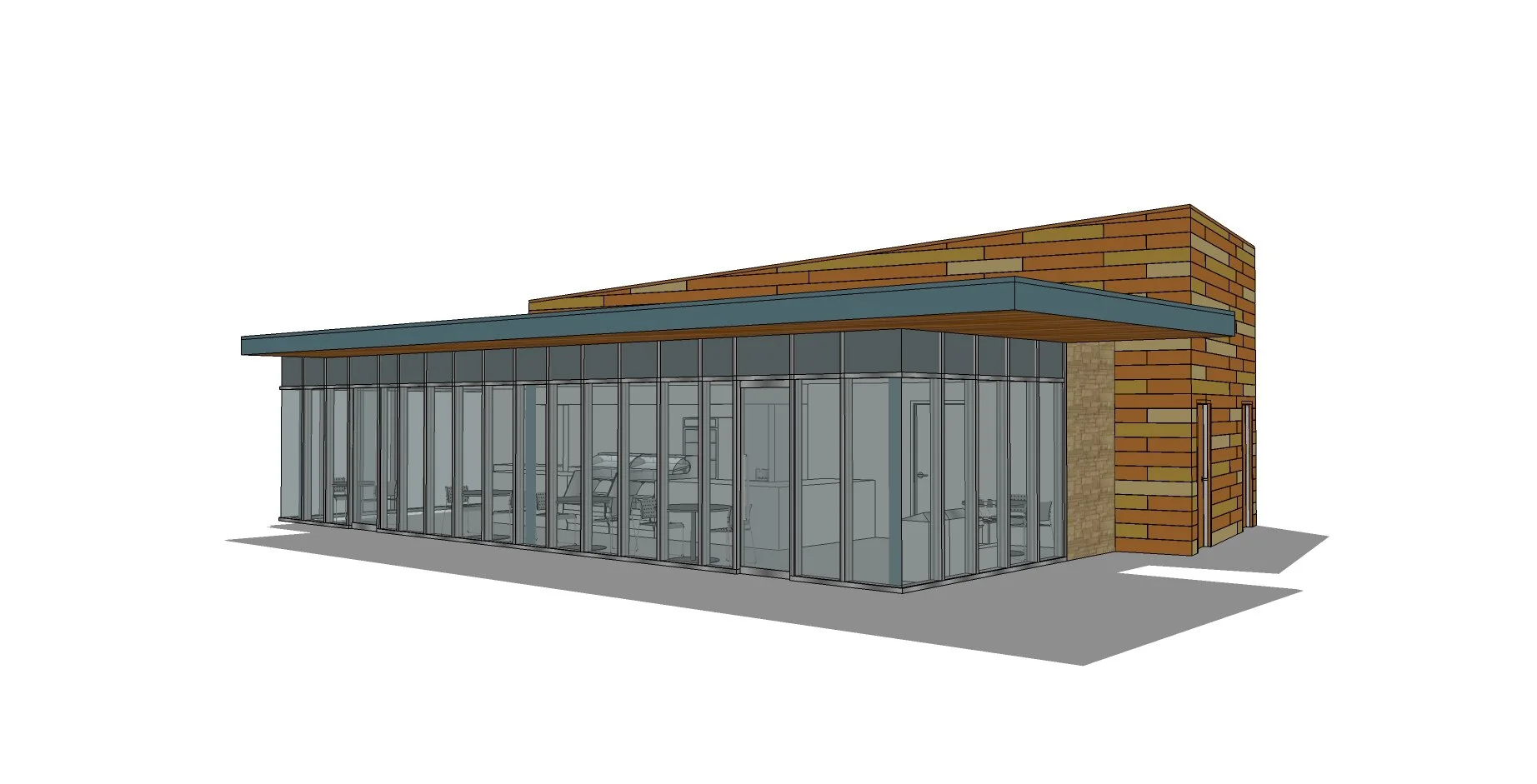 Schematic Renders — Rouch Architects