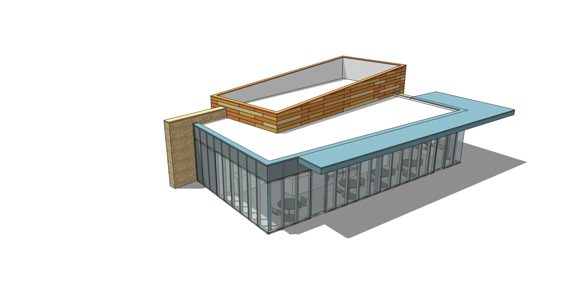 Schematic Renders — Rouch Architects