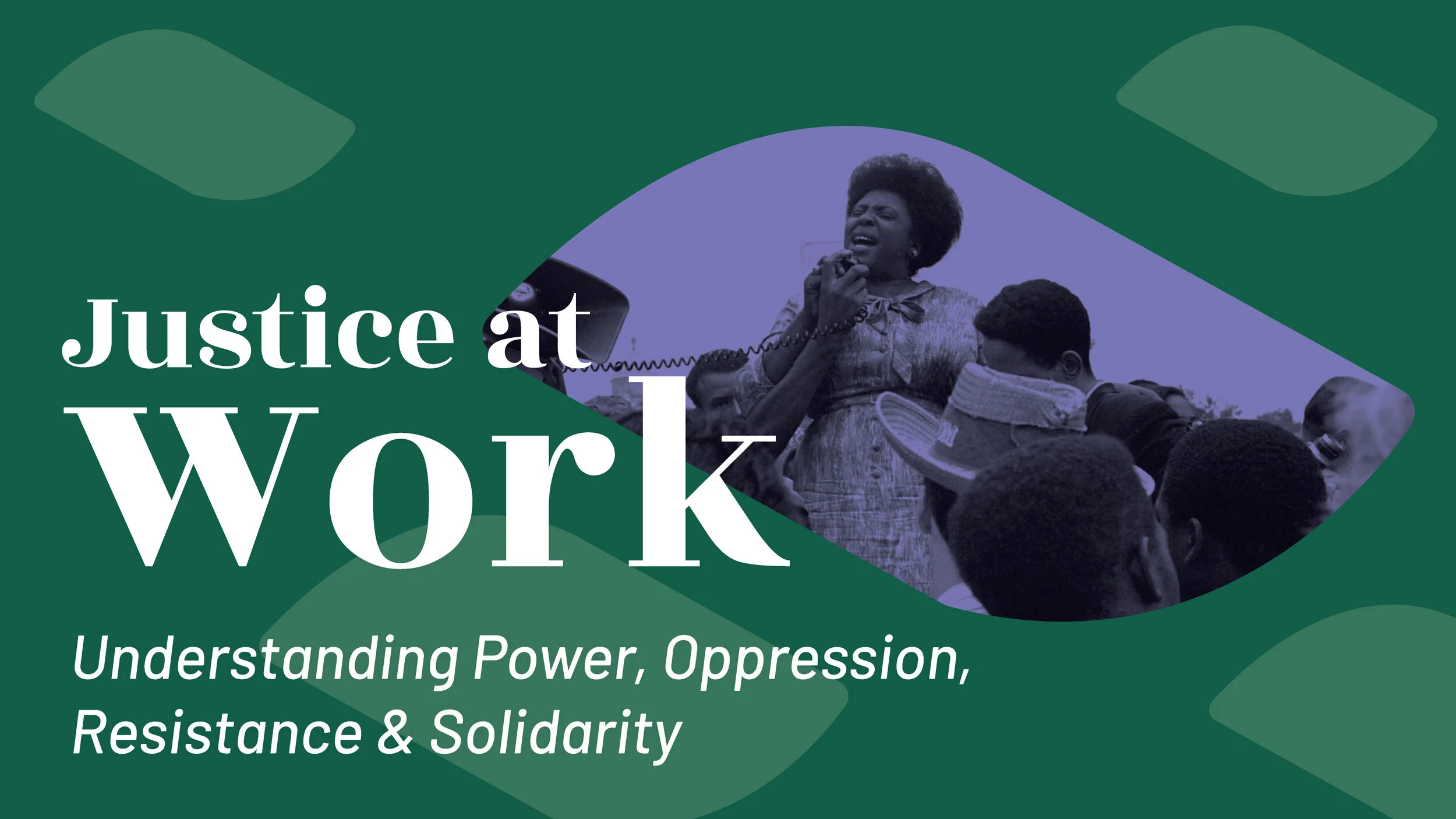 Freedom Lifted | Social Justice Training + Consulting