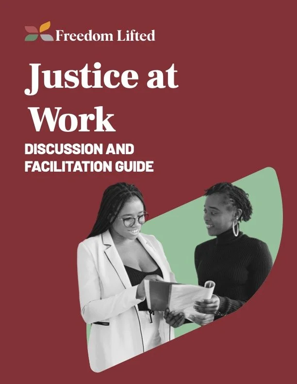 JAW Discussion Guide — Freedom Lifted