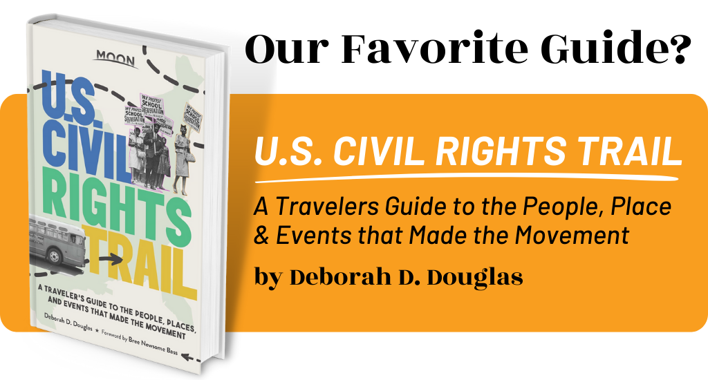 Tips for Planning a Civil Rights Tour — Freedom Lifted