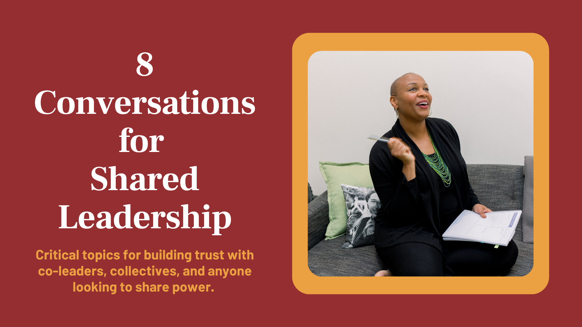 8 Conversations for Shared Leadership Freedom Lifted — Freedom Lifted