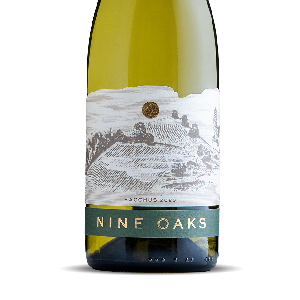 Buy English Estate Wines Online — Nine Oaks Vineyard