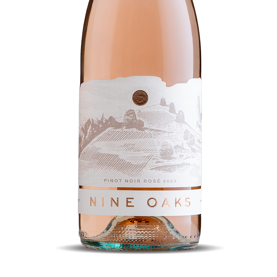 Buy English Estate Wines Online — Nine Oaks Vineyard
