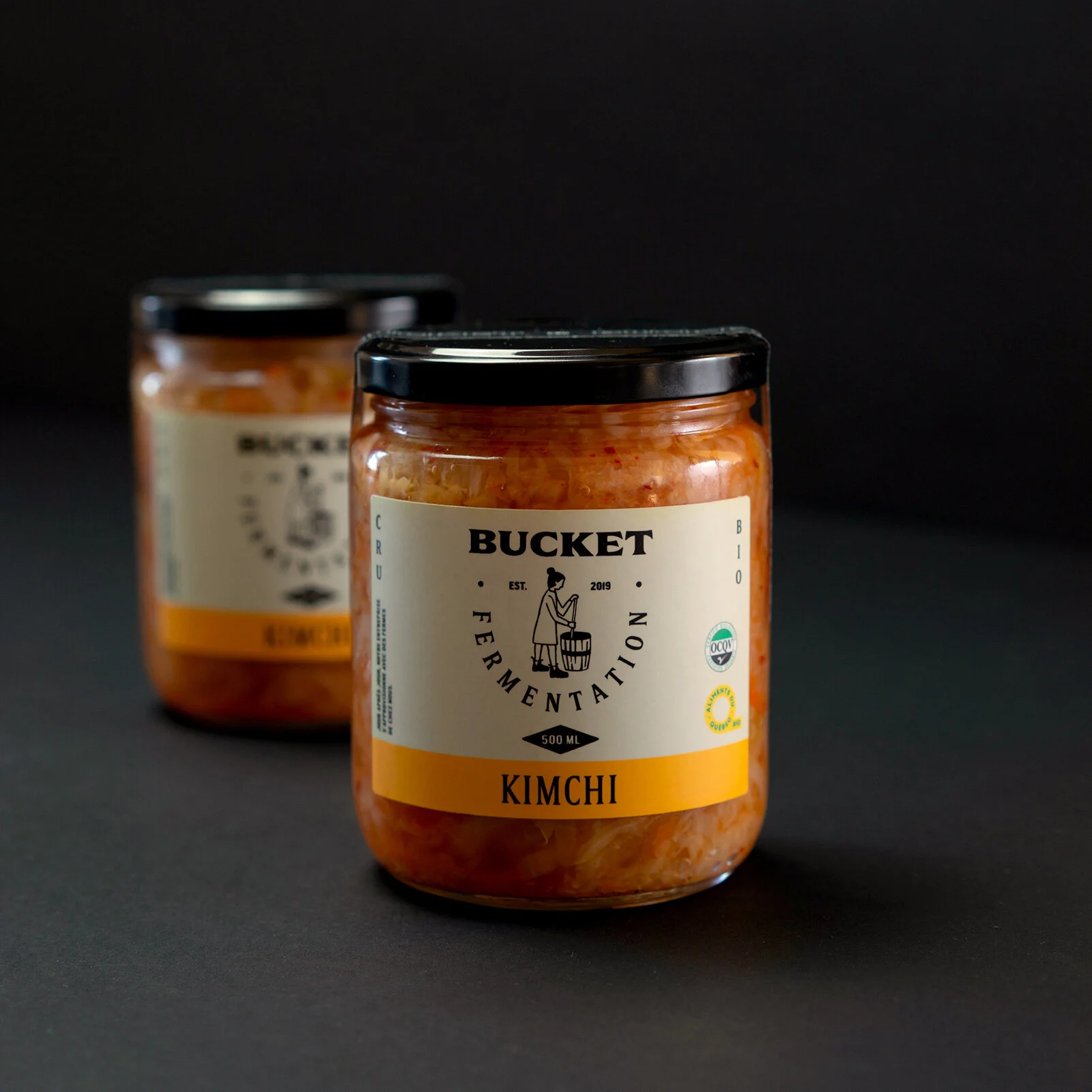 Bucket Fermentation