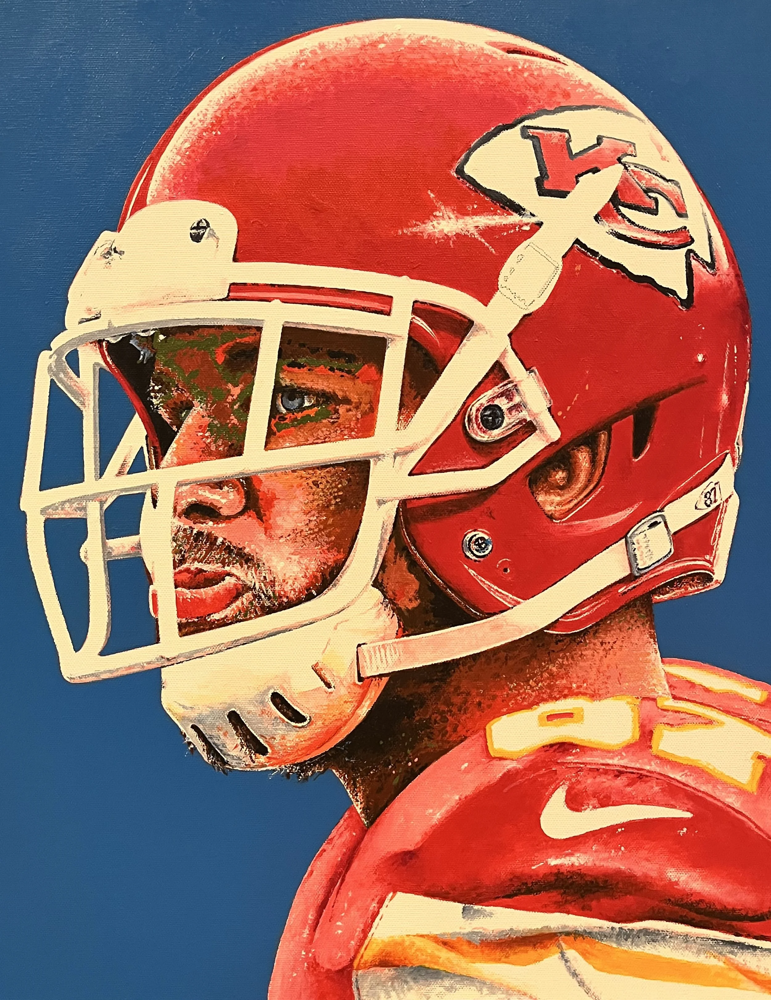 J Scardino Art Site One