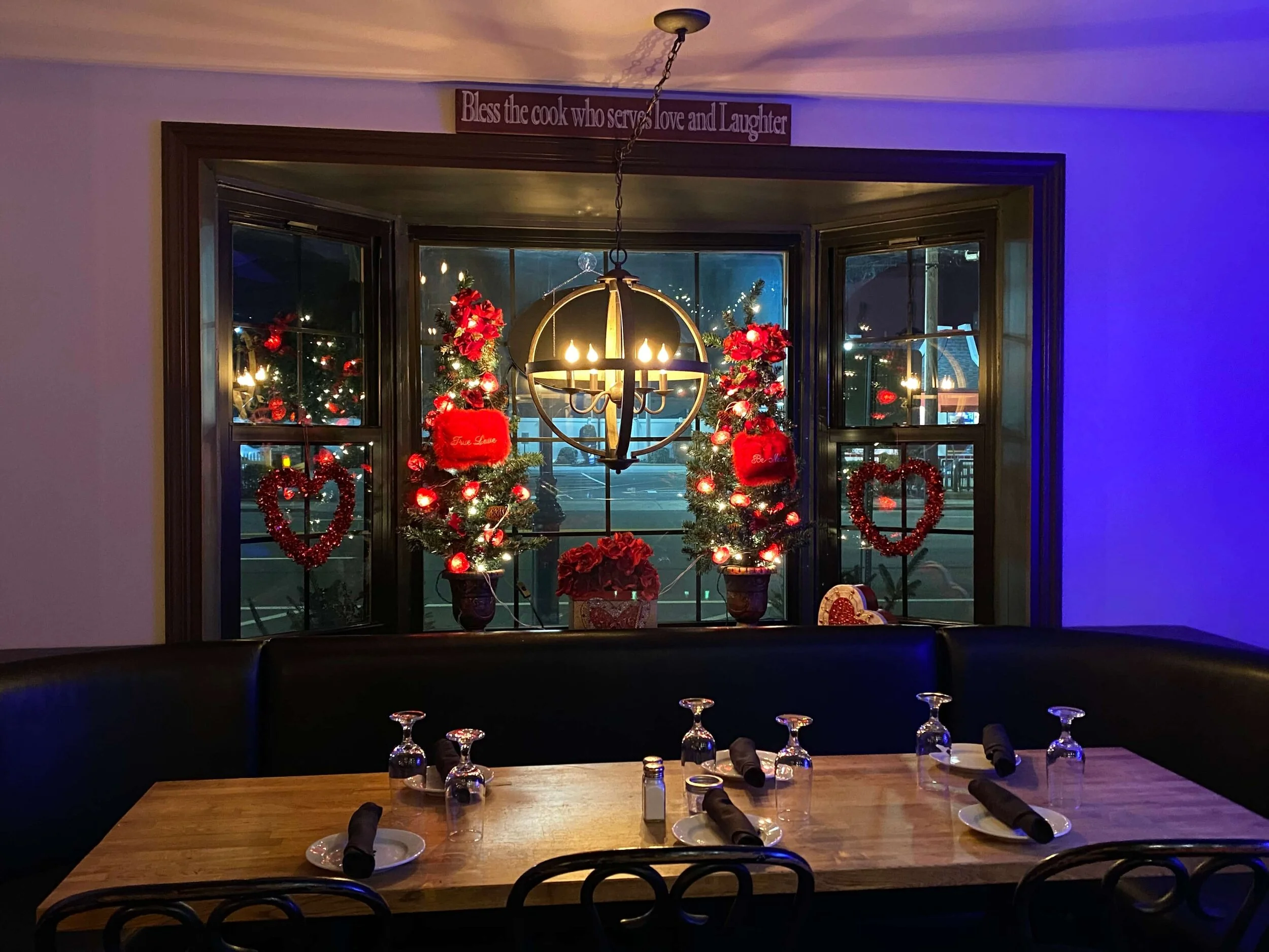 Off The Brook — Our Story