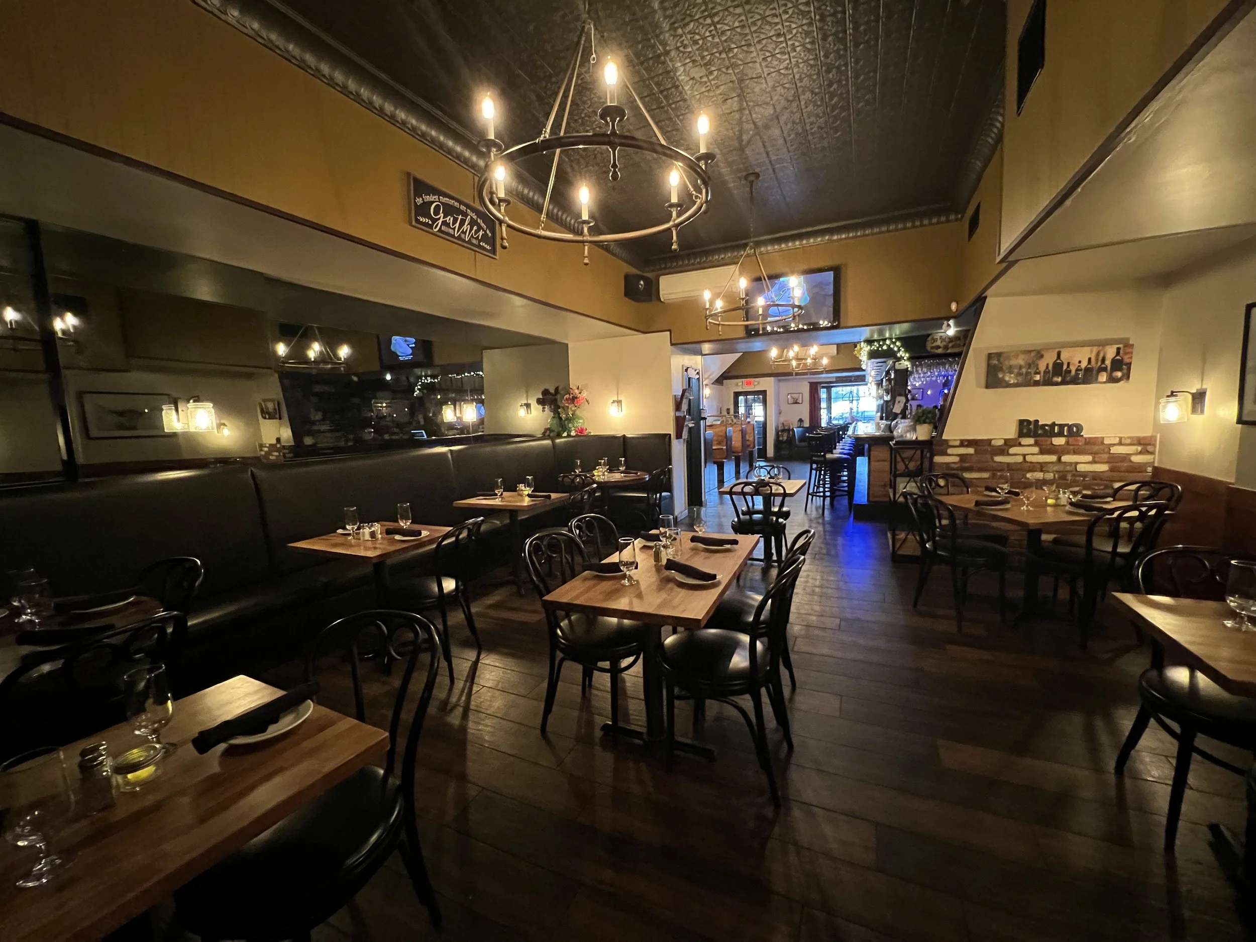 Off The Brook — Photos