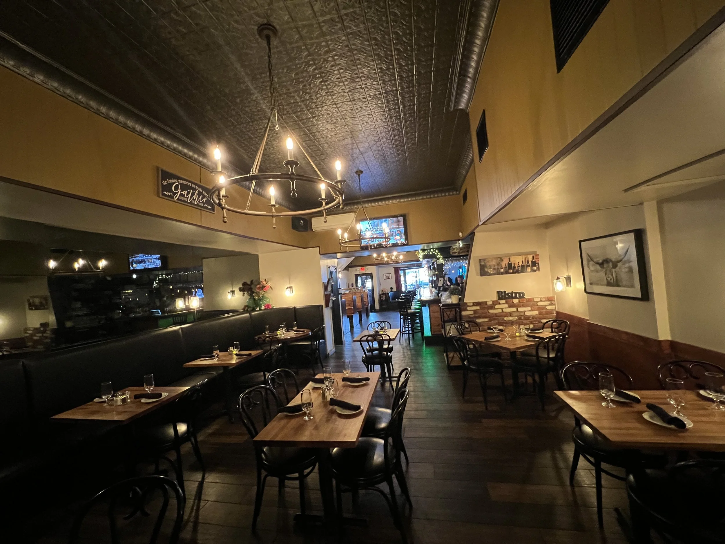 Off The Brook — Photos