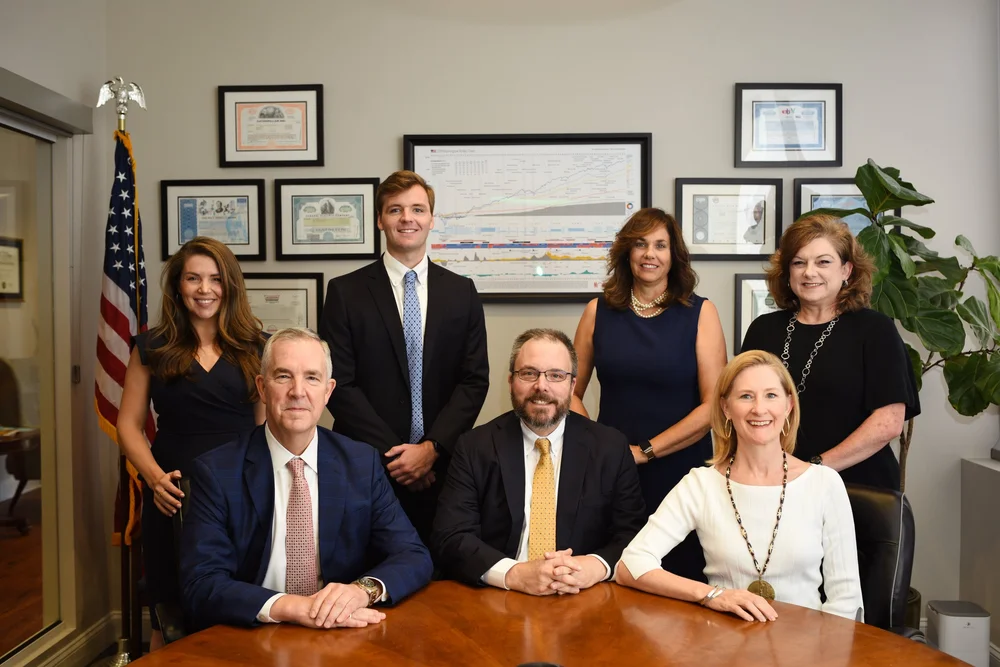 Your Advisory Team — Gaskin Asset Management