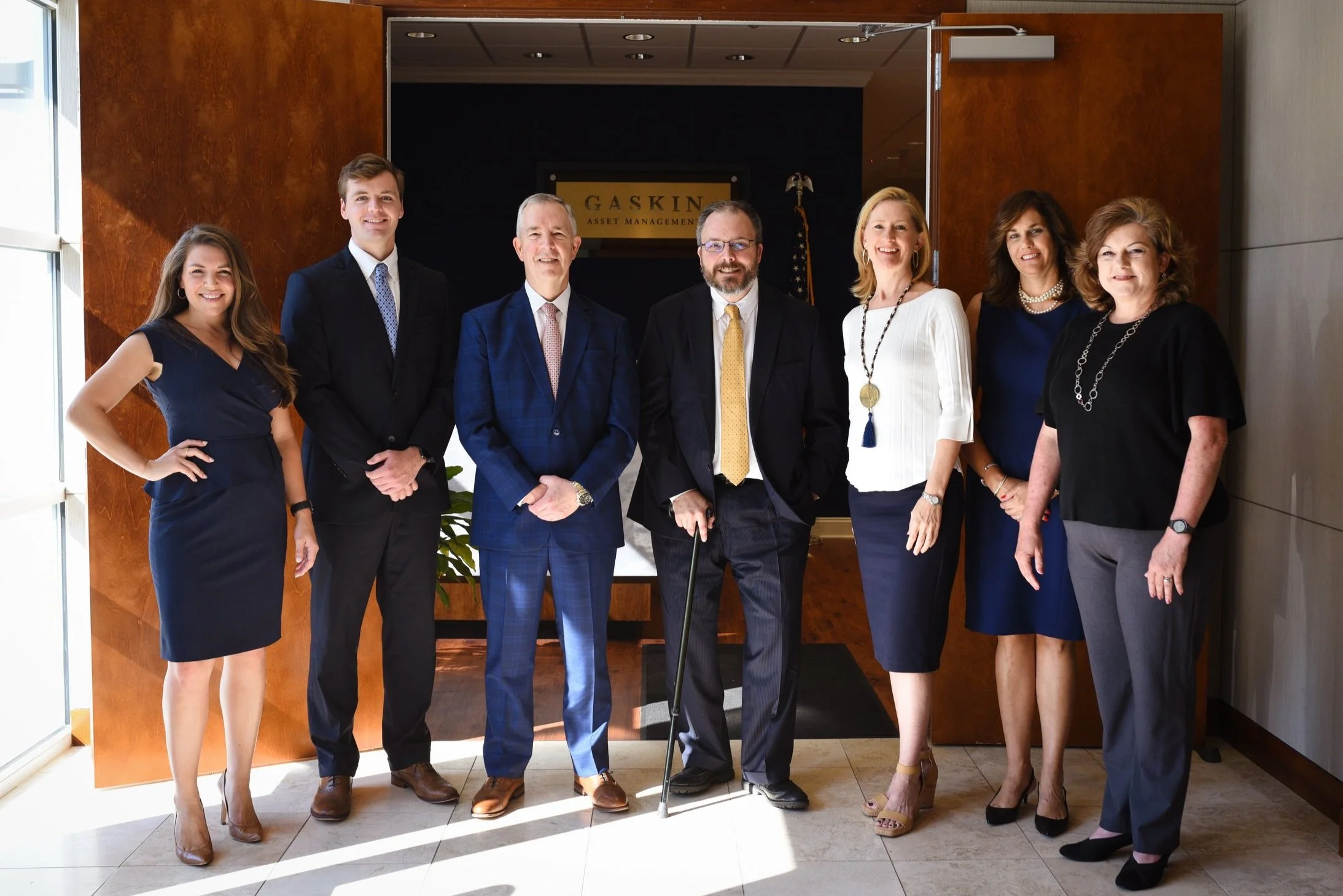 Gaskin Asset Management