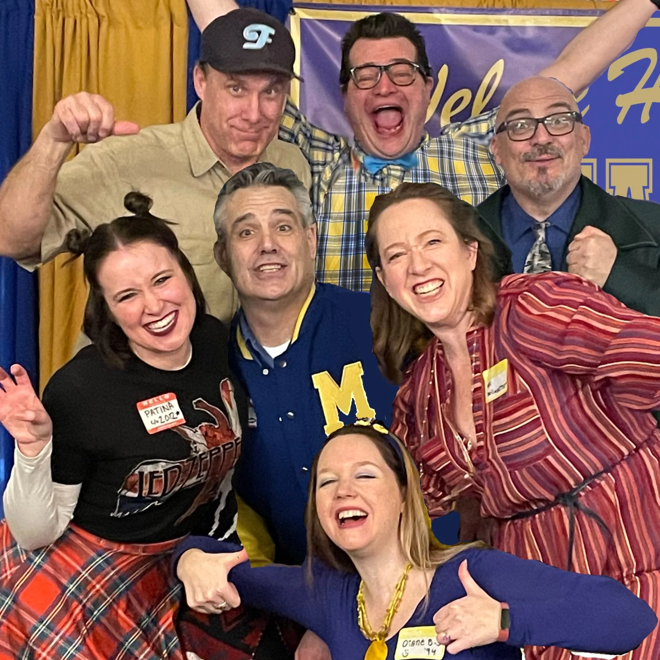 Alma Murder — The Mystery Café