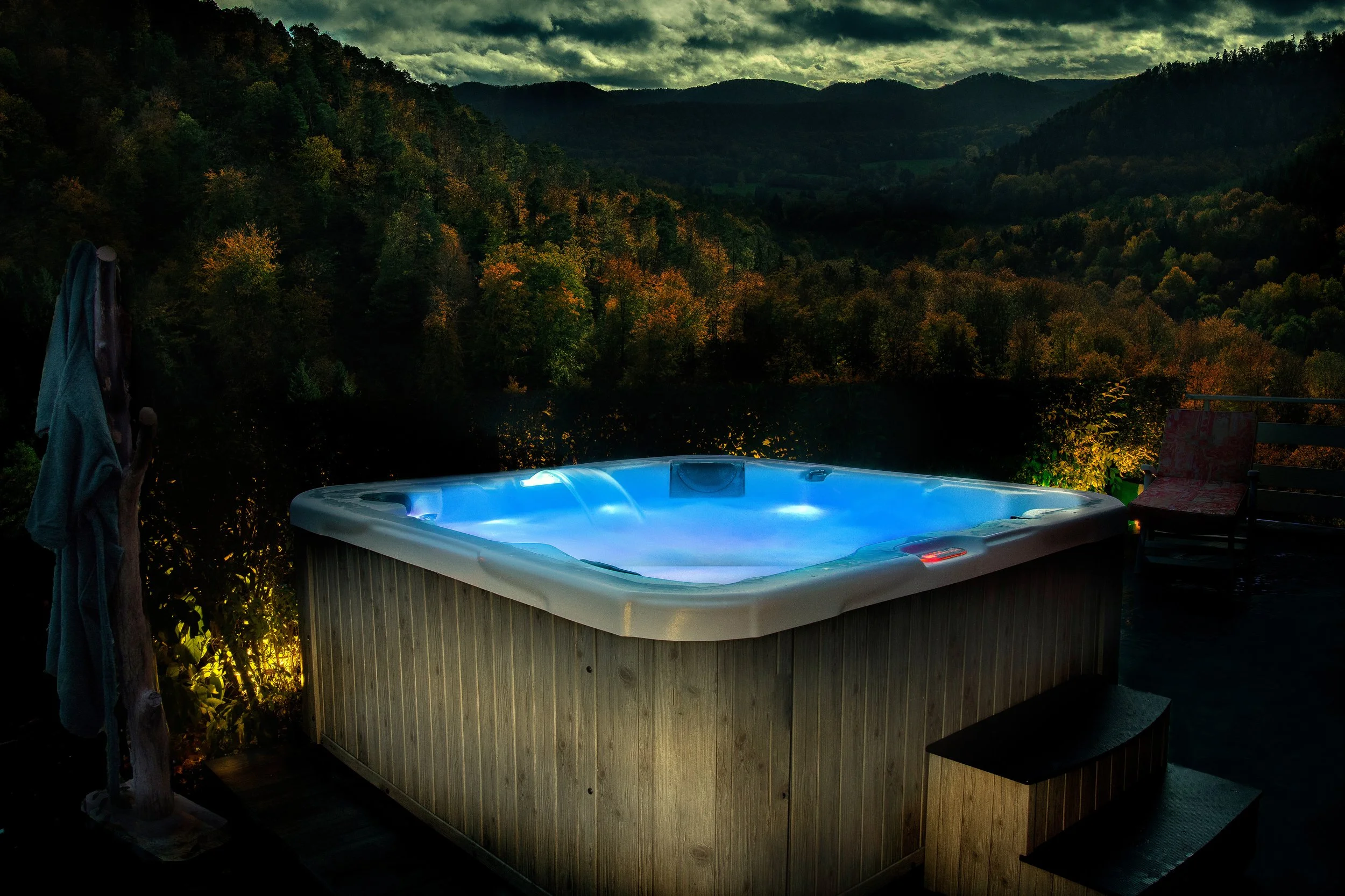 Alpine Hot Tubs