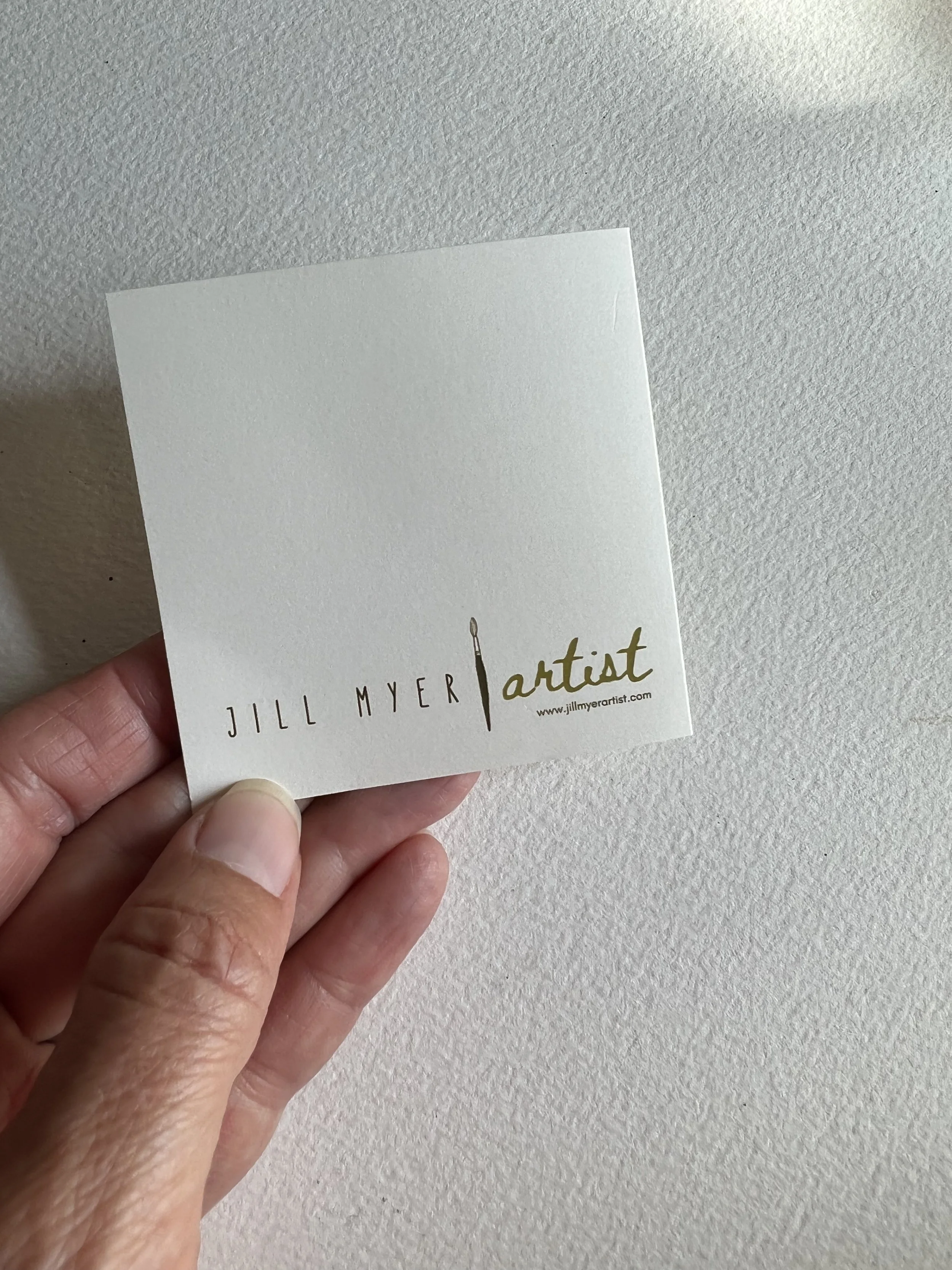 Shop — Jill Myer Artist