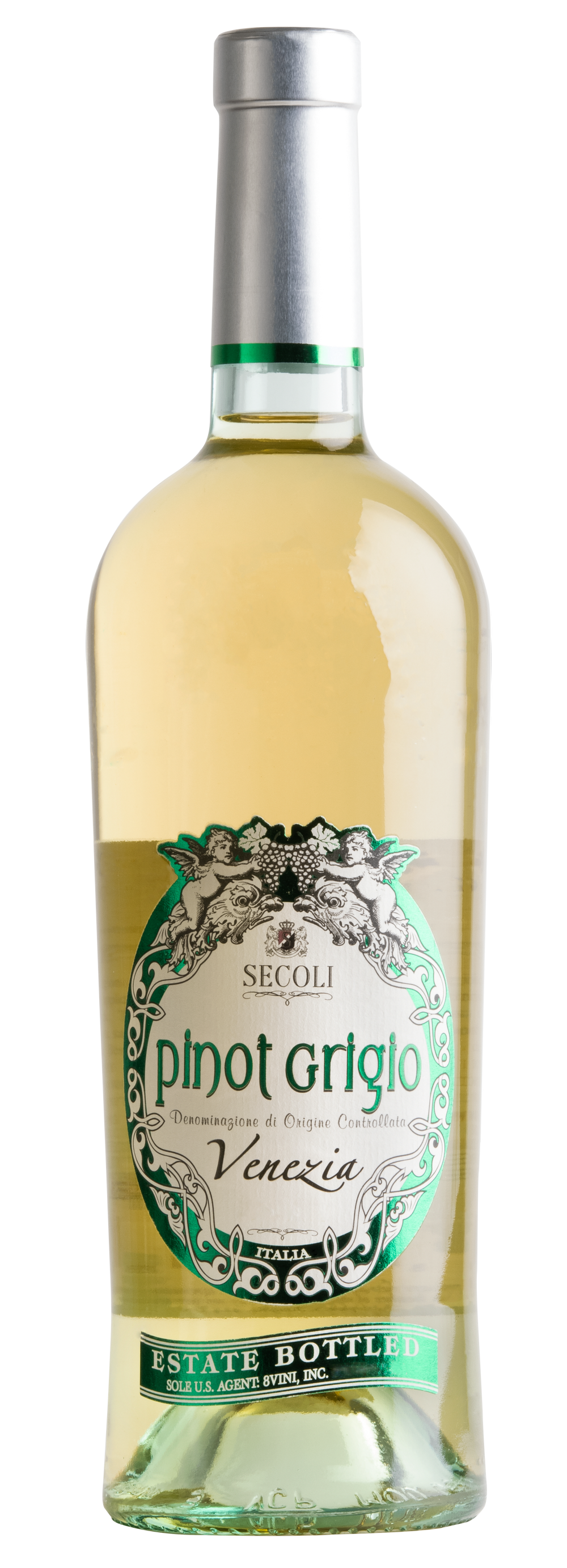 Secoli (Español) — Dalle Grandi Botti