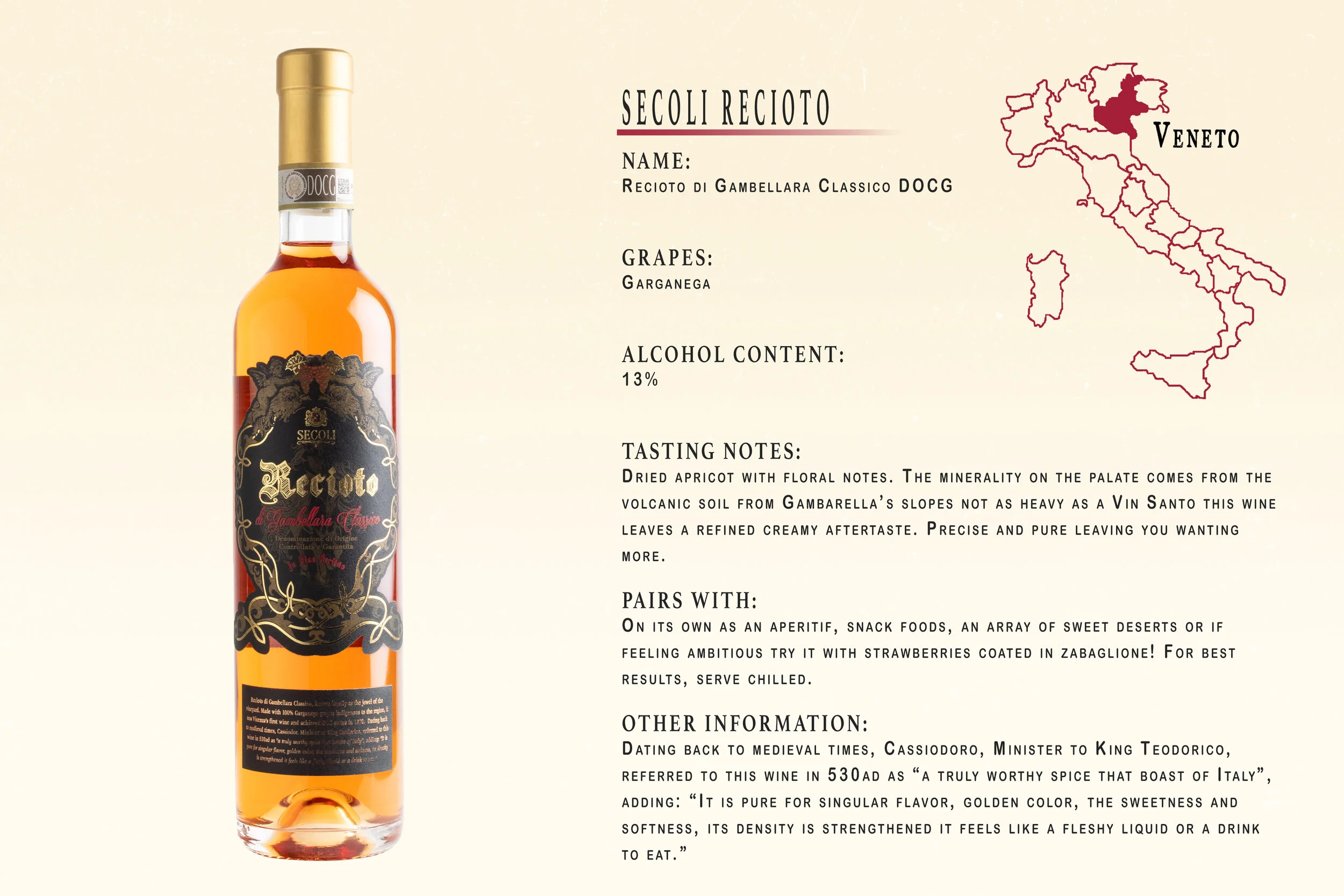 Secoli — Dalle Grandi Botti