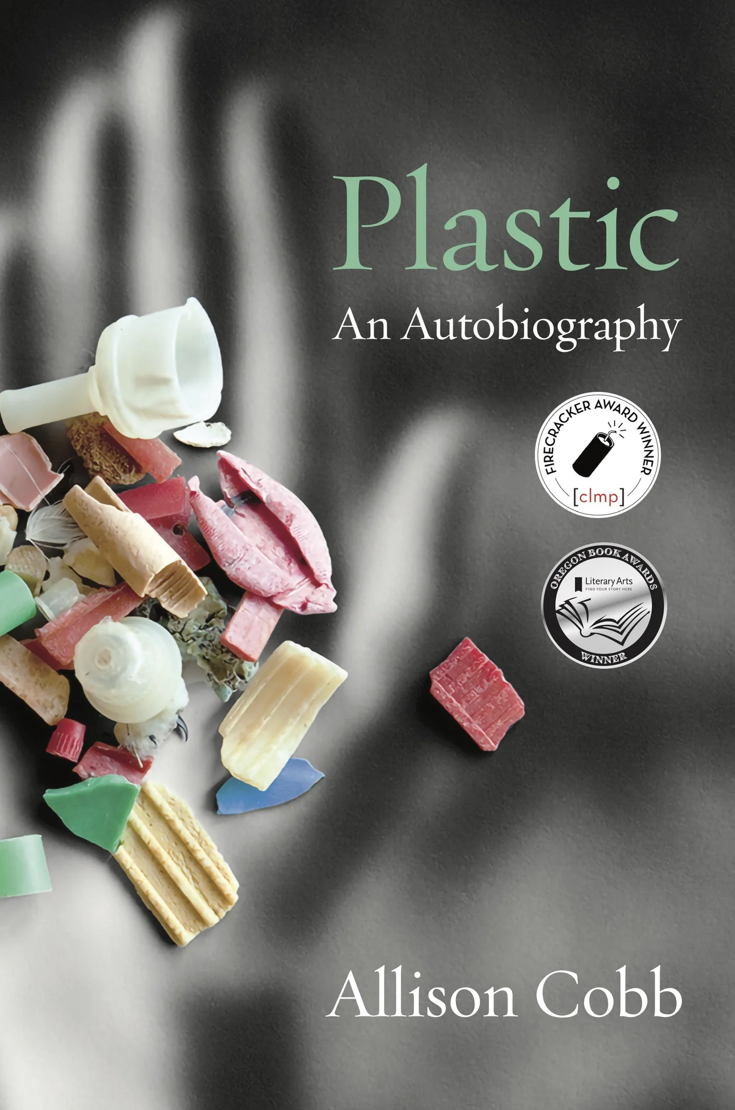 Allison Cobb | Author of Plastic: an autobiography