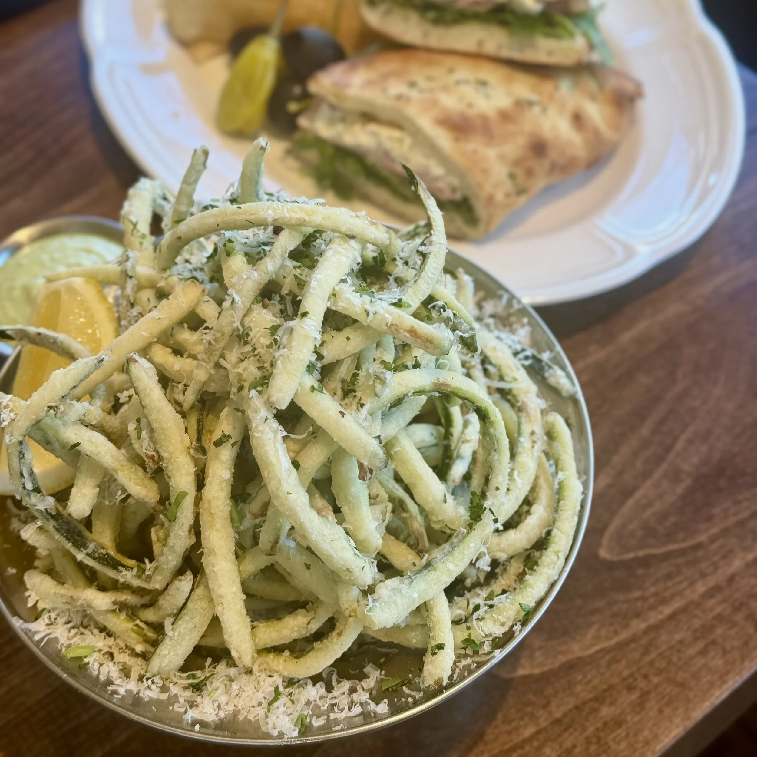 MARINA MENUS — Little Original Joe's