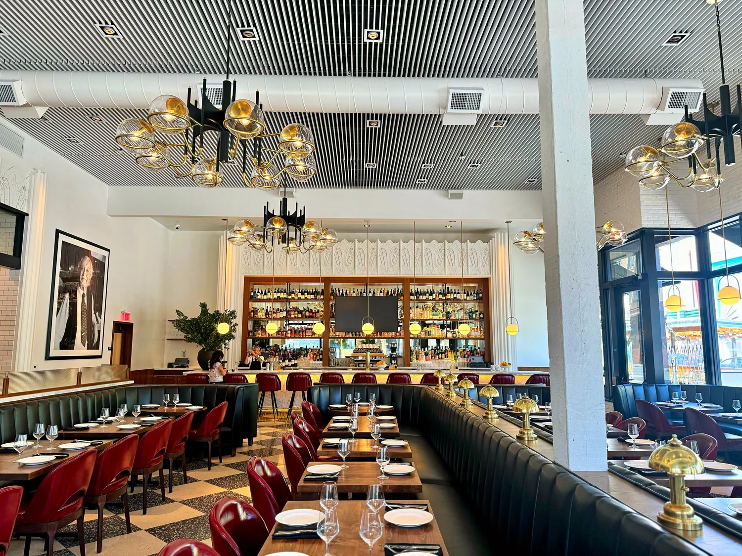 LOJ Marina — Little Original Joe's