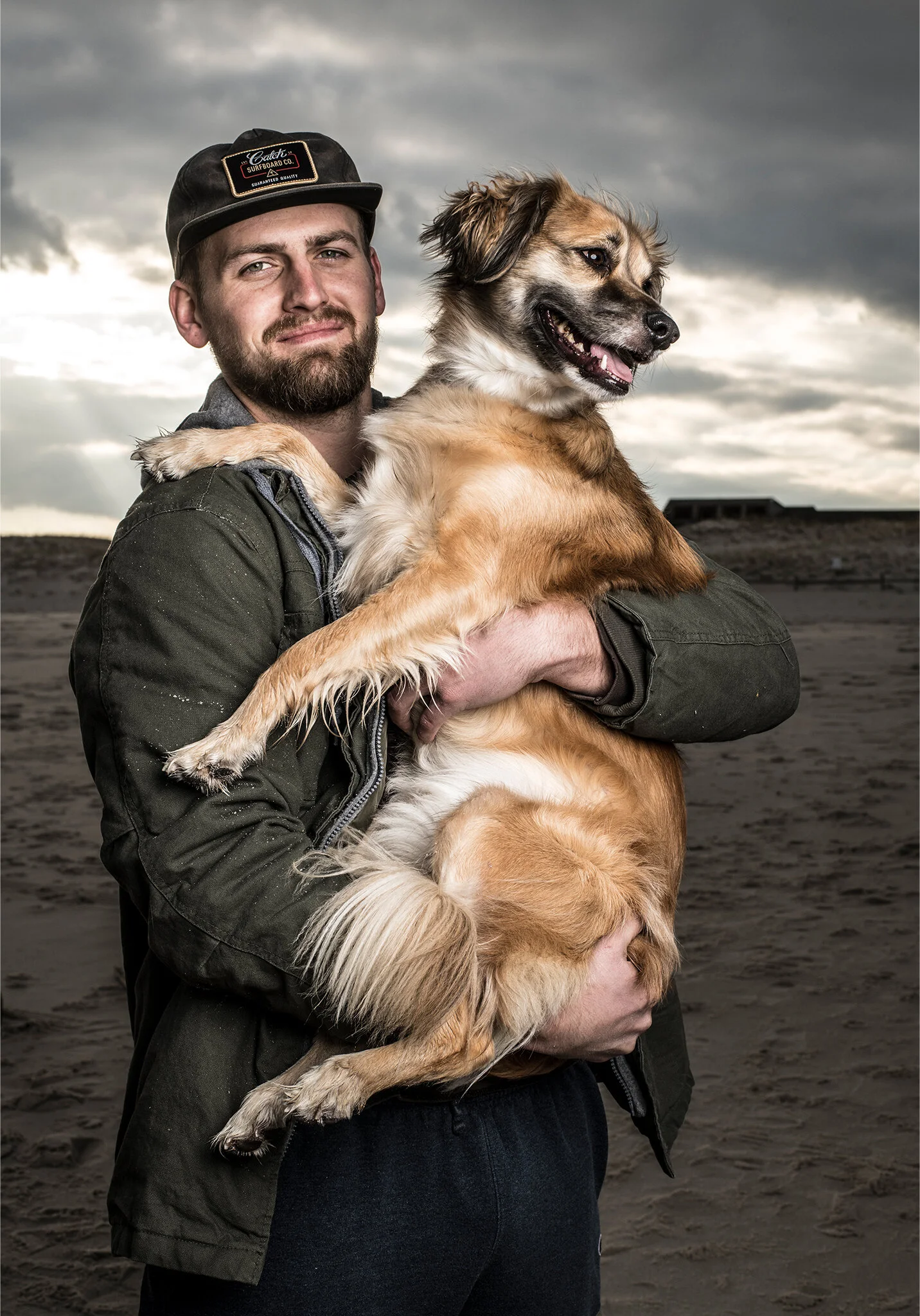 Portraits — John Decker