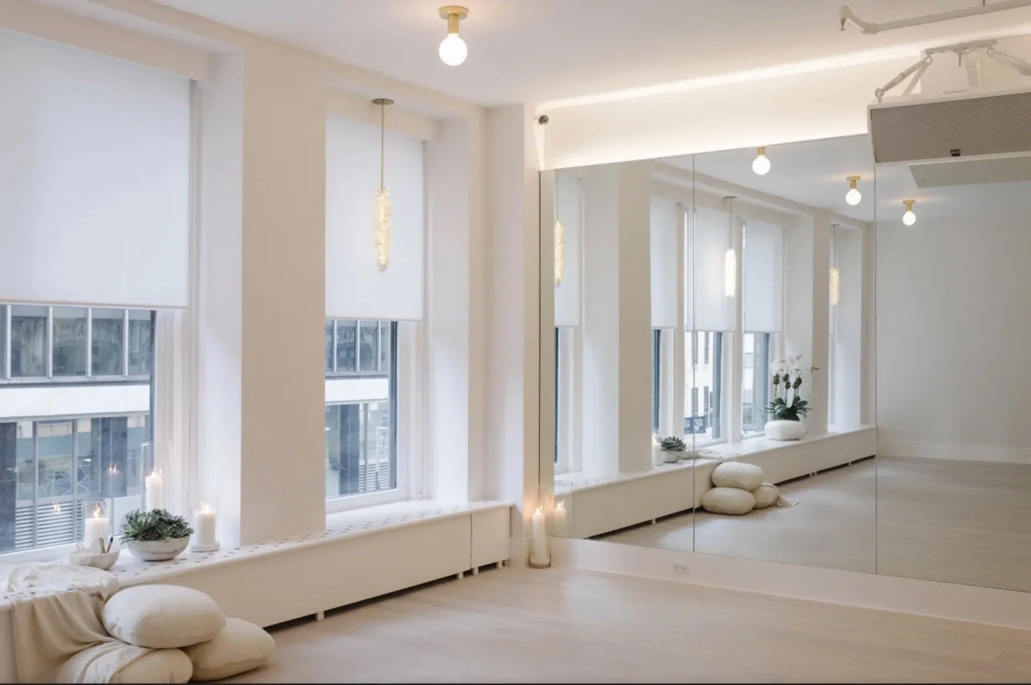 The NYC Studio — The Class