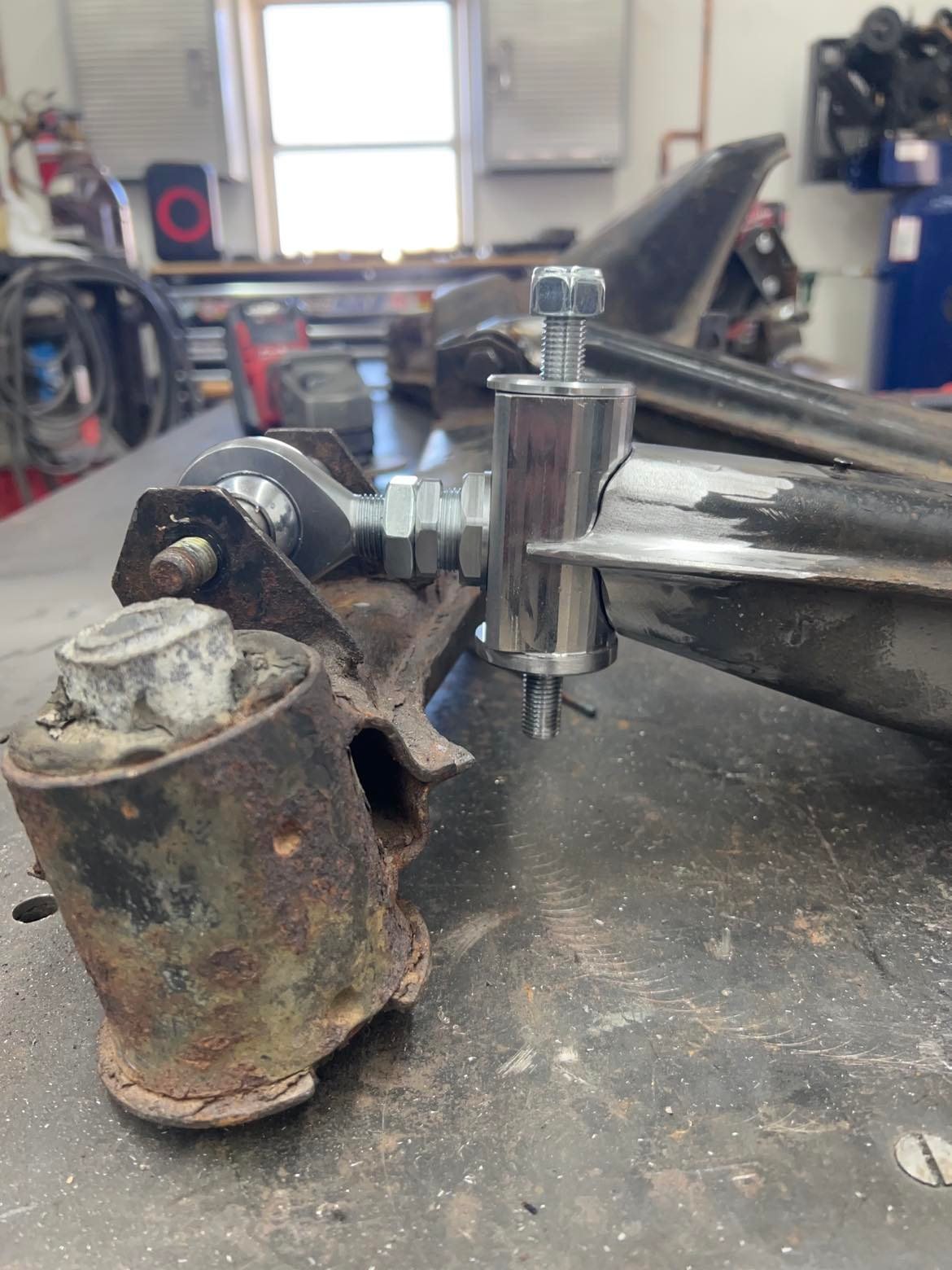 E30 MRT Dual Adjuster Rear Trailing Arm Installation Guide — Bubba Built