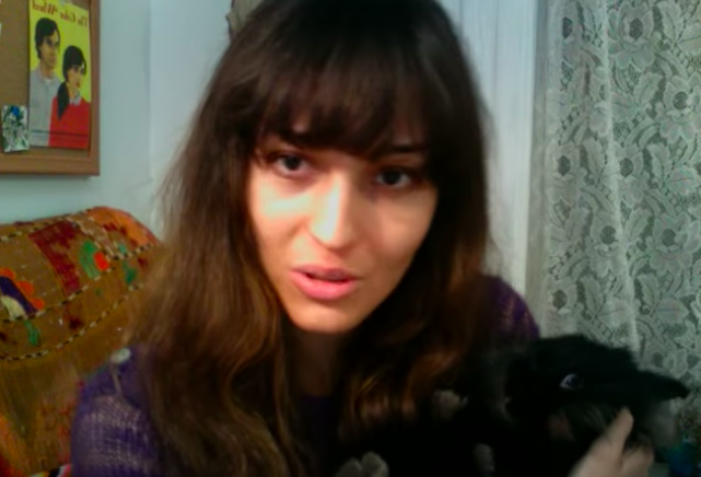 FILM & COMEDY — Earth To Carlen : The Website of Carlen Altman