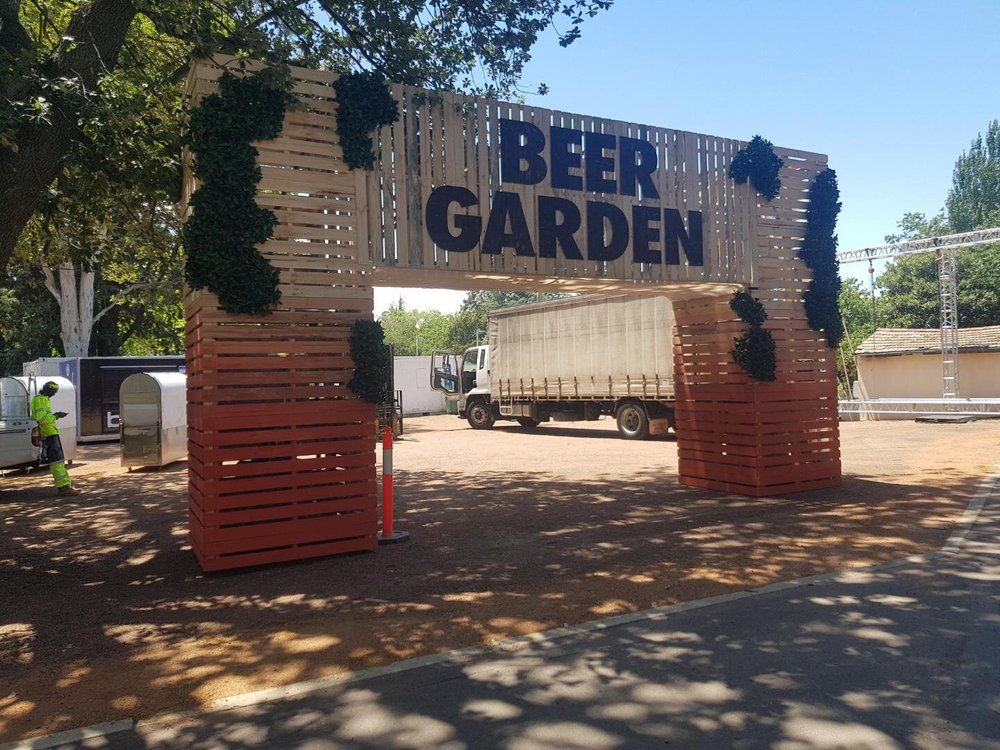 Entry Arches | Custom Built Archways | Sydney & Melbourne Based ...