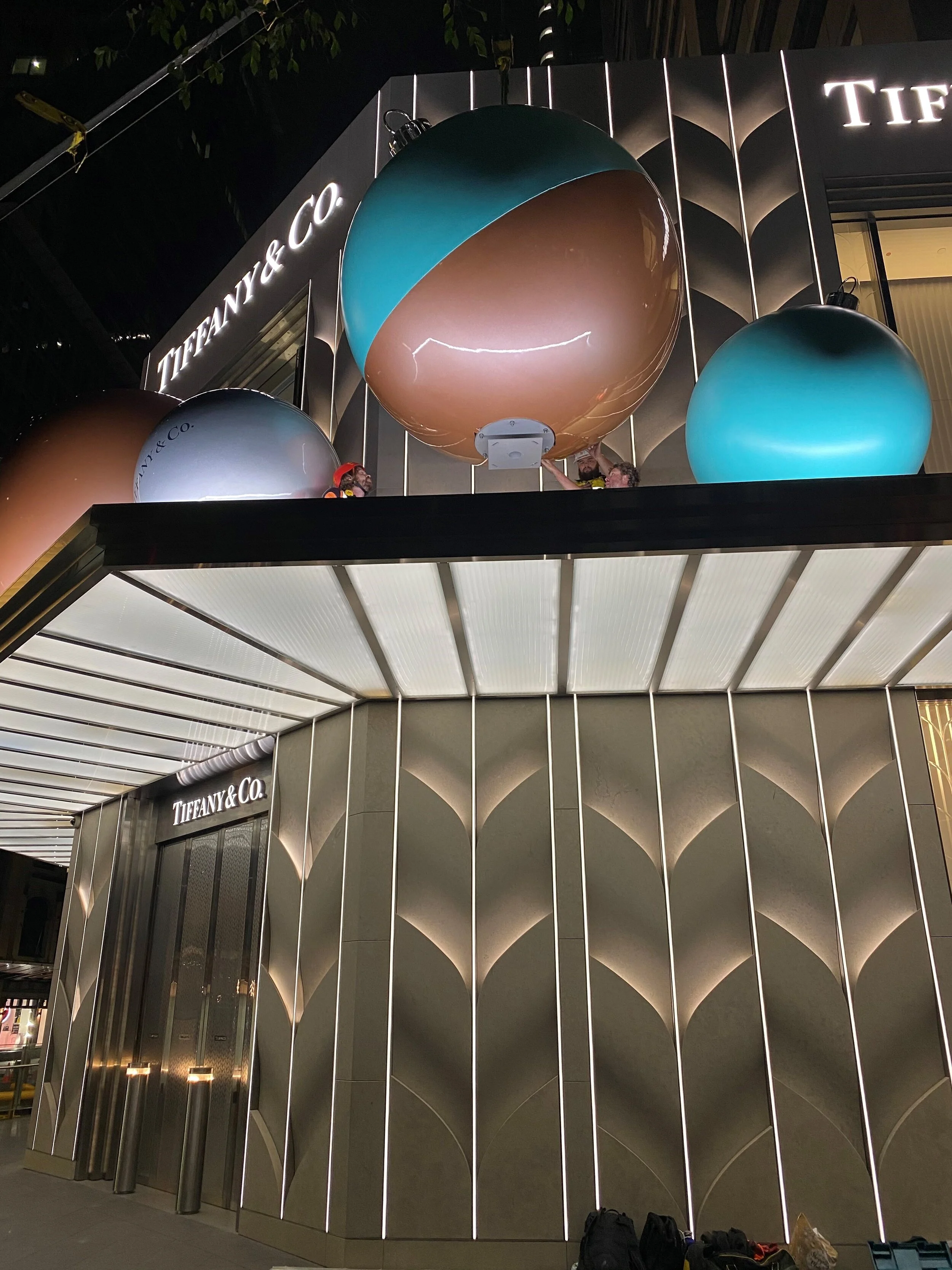 Tiffany & Co. Brand Activation | Project Management | Custom ...