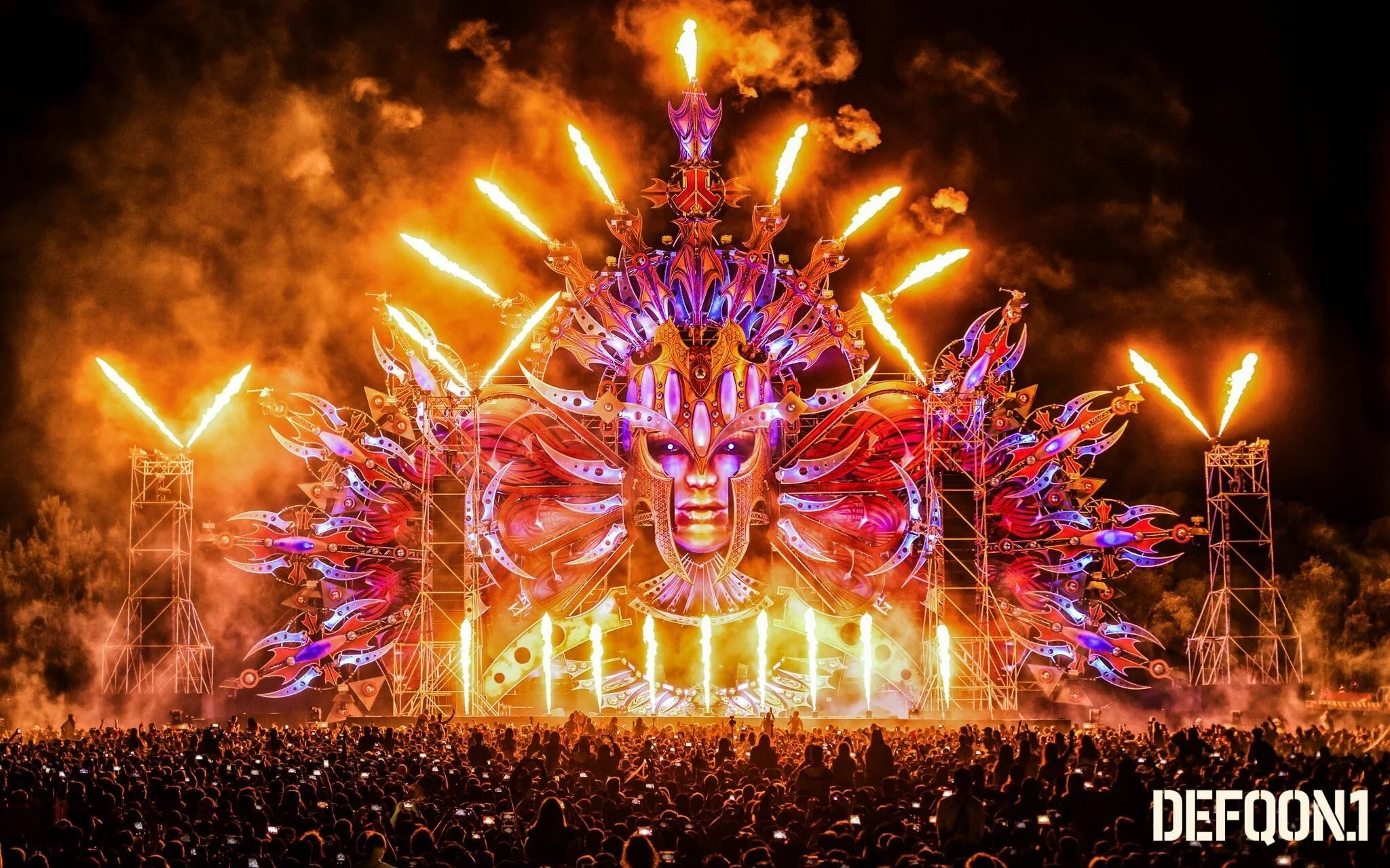 CUSTOM STAGES - Design, Fabrication and Project Management — Stagekings ...