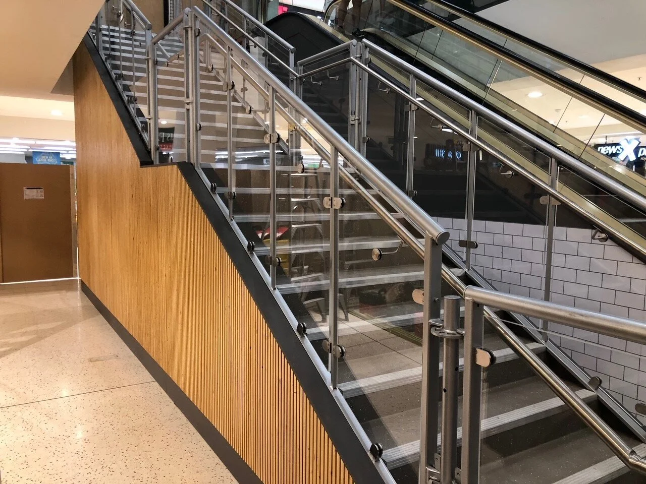 Randwick Public Access Stairs | Temporary Stair Builders | BCA Approved ...