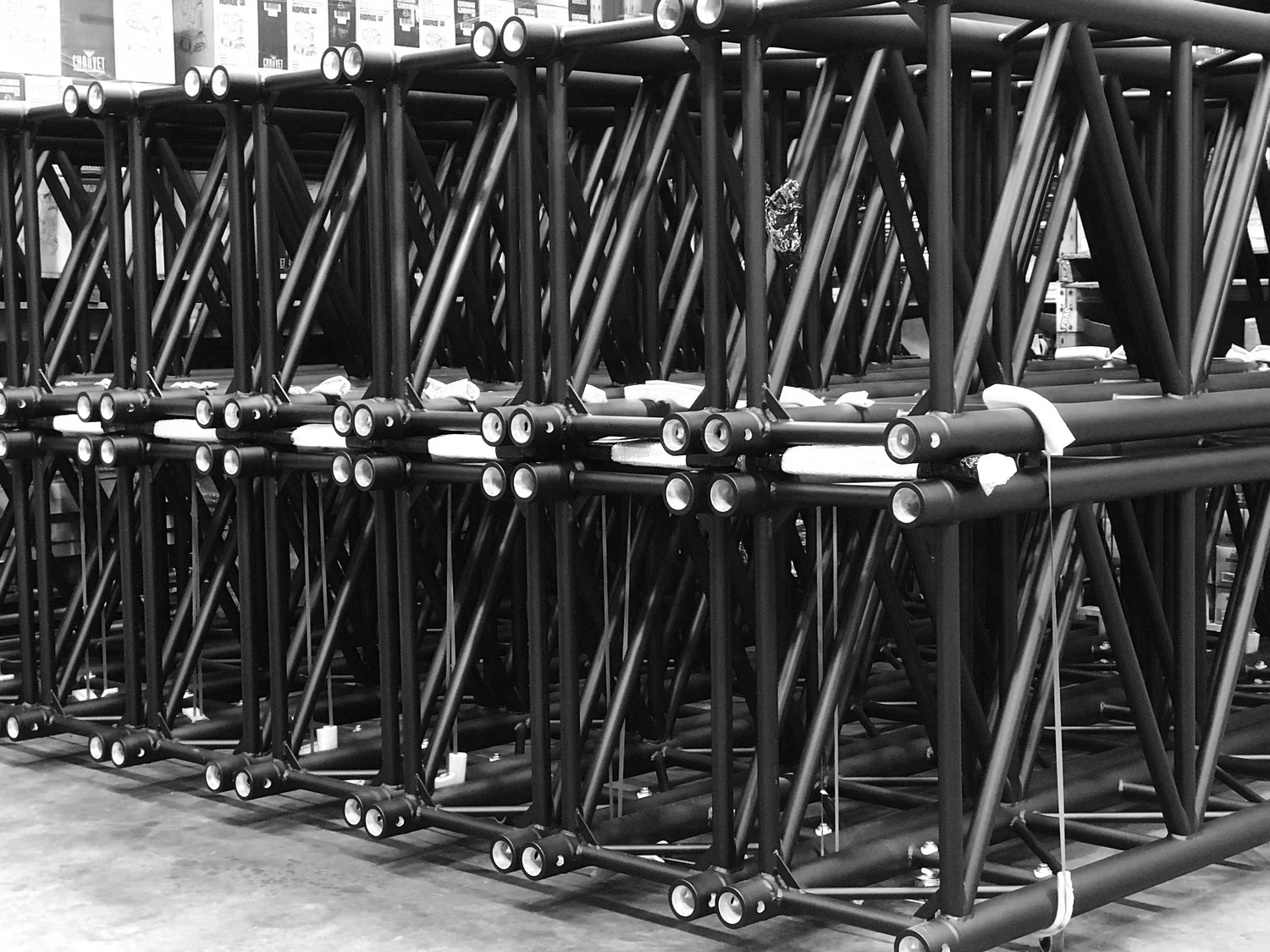 Eurotruss Rental | Dry Hire | Stage & Scaffold Builders — Stagekings ...