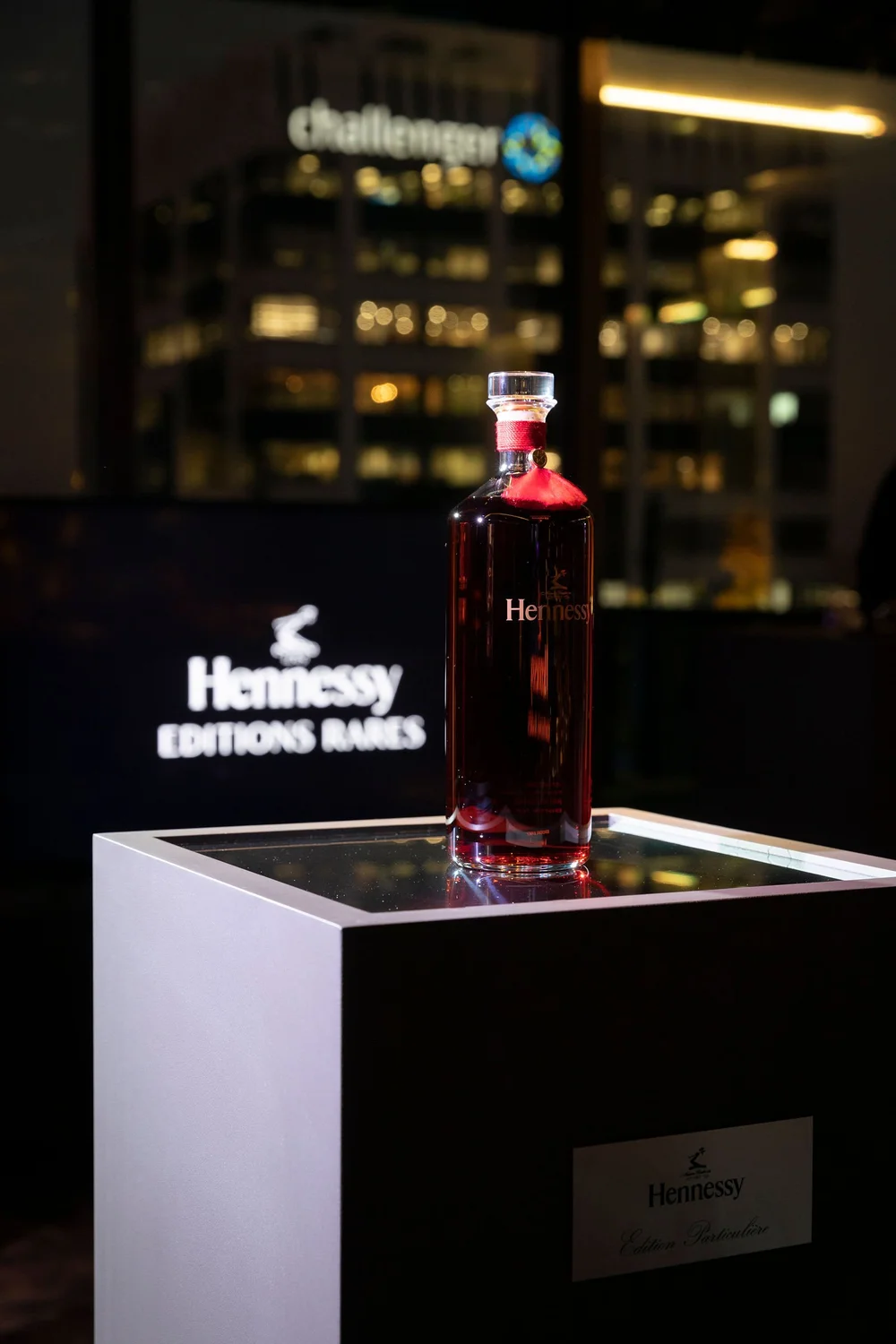 Hennessy | Fabrication & Installation of High End Set Build ...